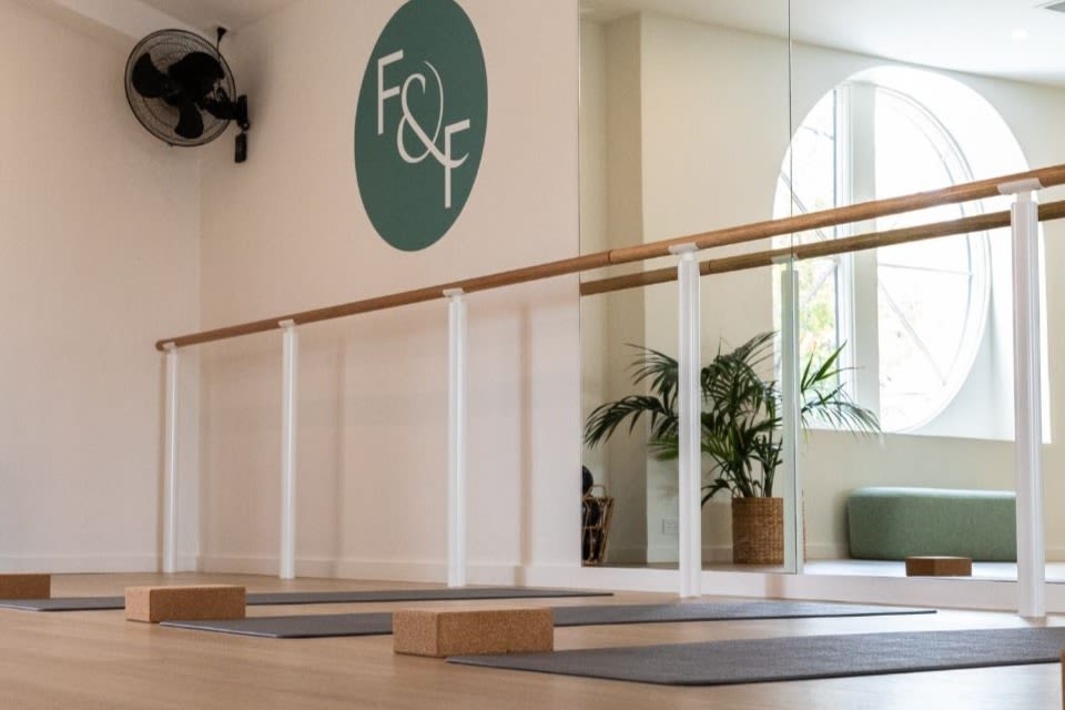 Studio Form&Flow: Read Reviews and Book Classes on ClassPass