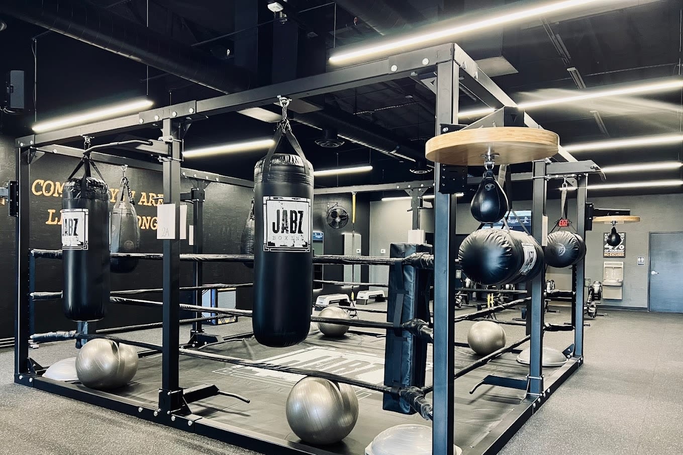 Jabz Boxing - Chandler: Read Reviews and Book Classes on ClassPass