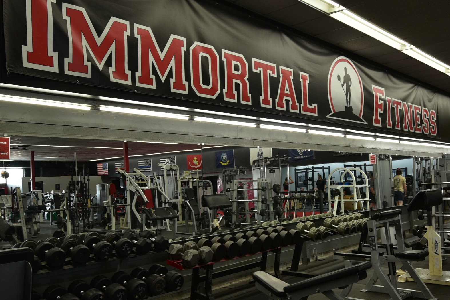 Immortal Fitness: Read Reviews and Book Classes on ClassPass