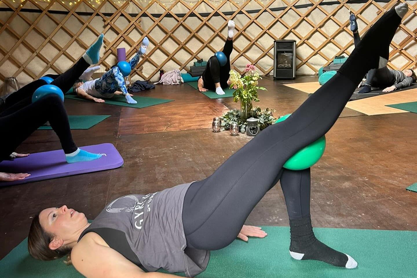 Gyre Fit Studios - Heene Church: Read Reviews and Book Classes on ClassPass