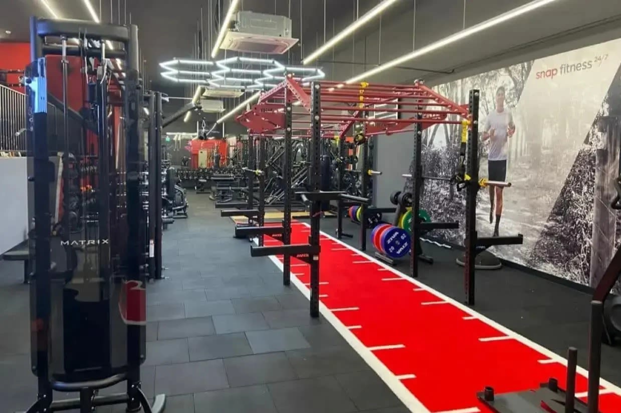 Snap Fitness Pasir Ris - Gym Access & Personal Training: Read Reviews ...
