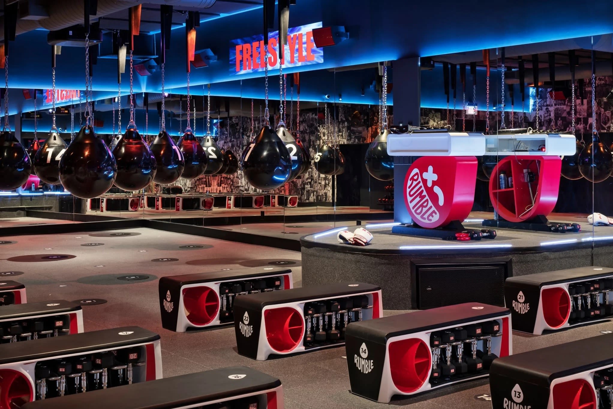 Rumble Boxing - Bondi Beach: Read Reviews and Book Classes on ClassPass