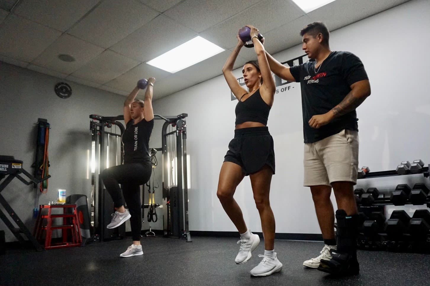 Train to Win Fitness: Read Reviews and Book Classes on ClassPass