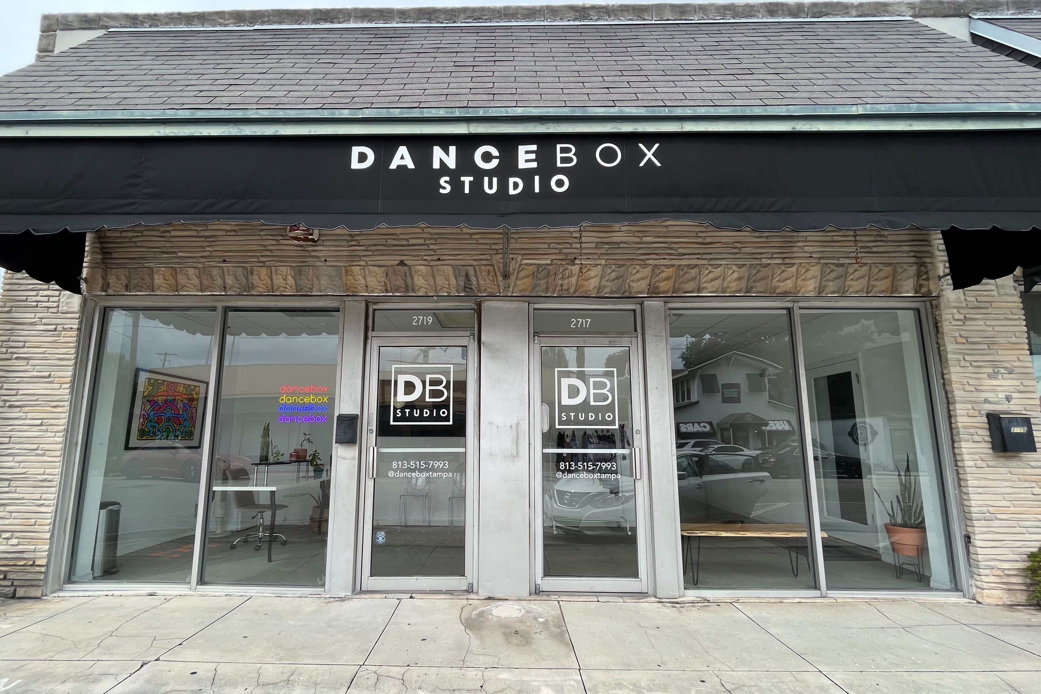 Dancebox Studio: Read Reviews and Book Classes on ClassPass