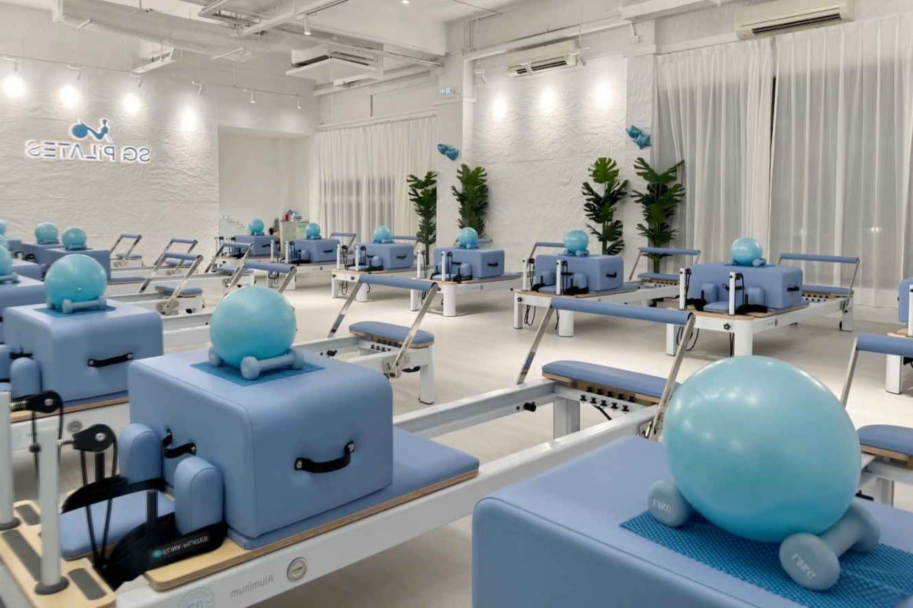 SG Pilates - Springleaf: Read Reviews and Book Classes on ClassPass