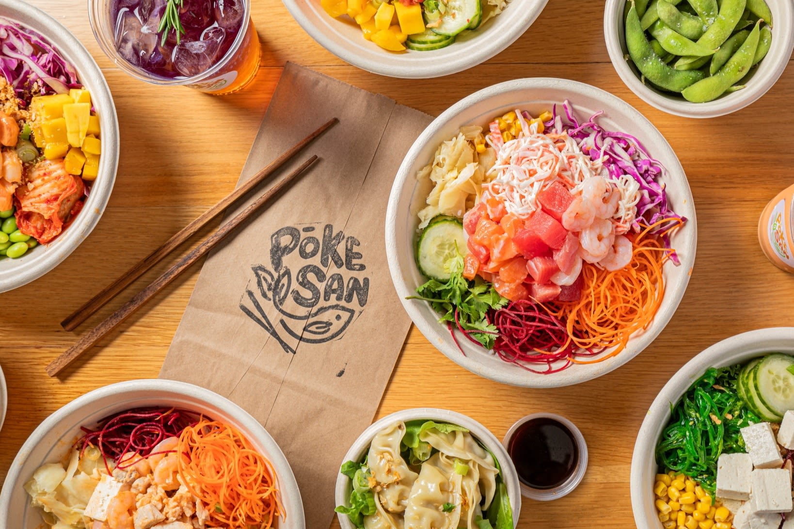 Poke San: Read Reviews and Book Classes on ClassPass