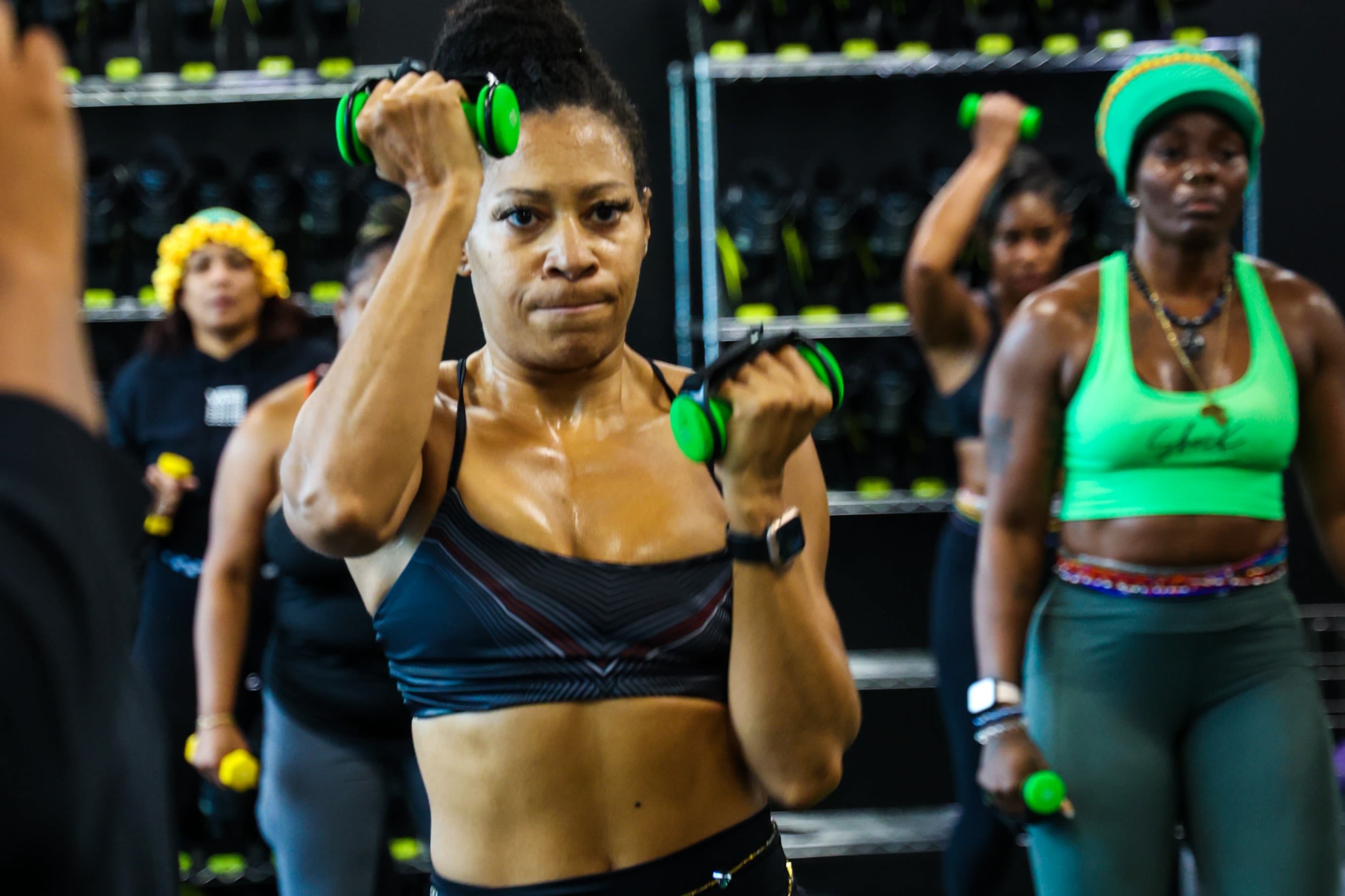 Shock Fitness Studio: Read Reviews and Book Classes on ClassPass