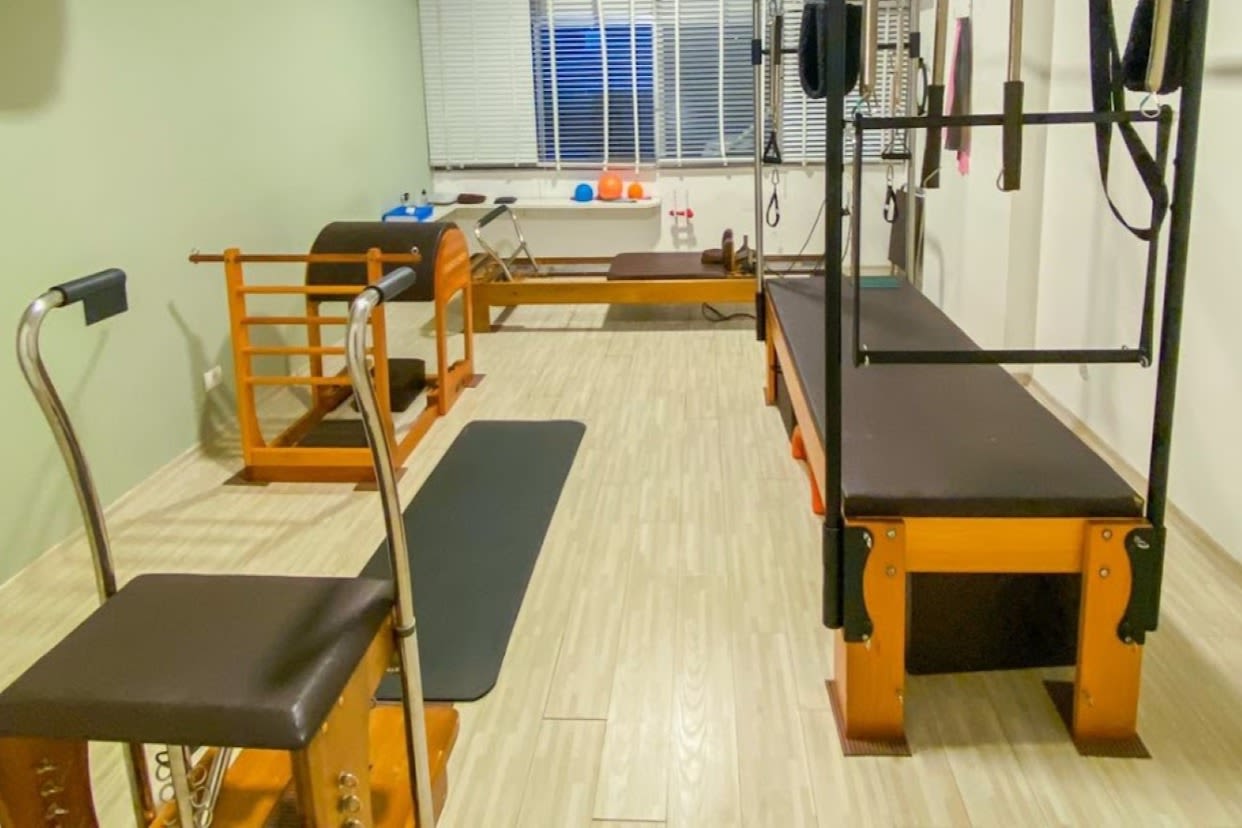Studio V Pilates - Copacabana: Lies Bewertungen und buche Kurse auf ...