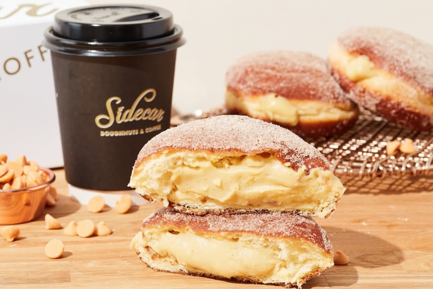 Sidecar Doughnuts & Coffee - Manhattan Beach: Read Reviews and Book ...