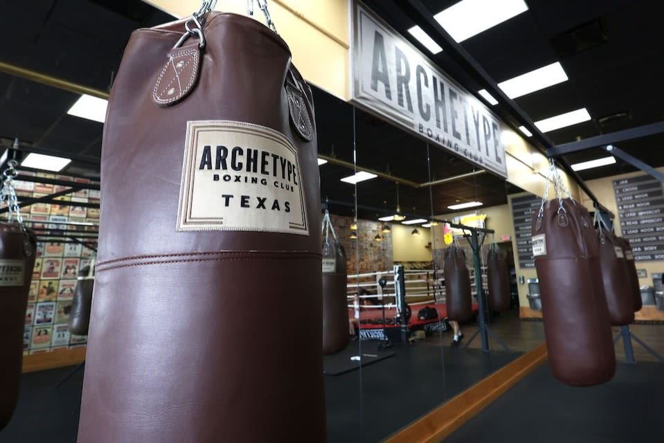 Archetype Boxing Club: Read Reviews and Book Classes on ClassPass