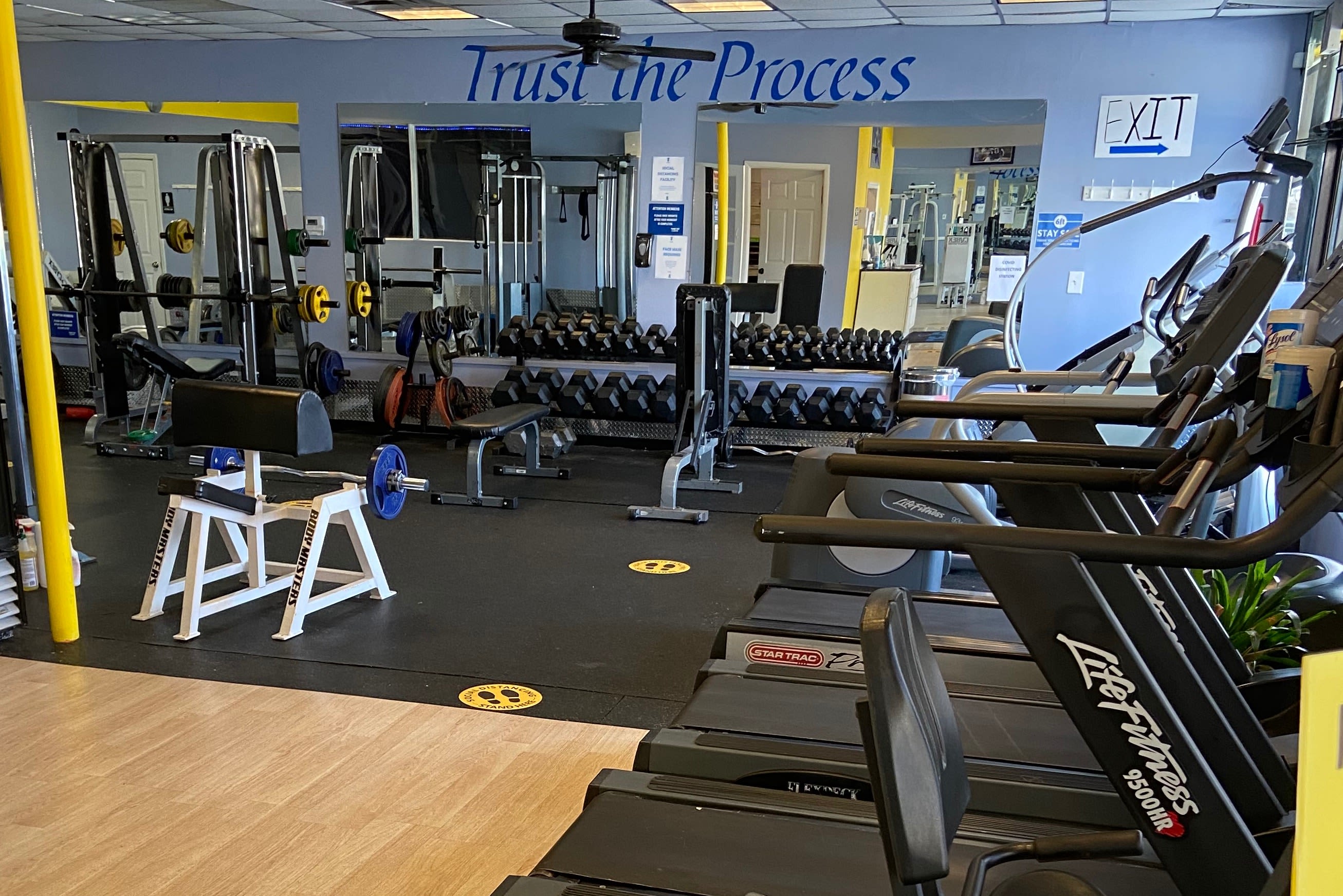 ESPN Fitness: Read Reviews and Book Classes on ClassPass