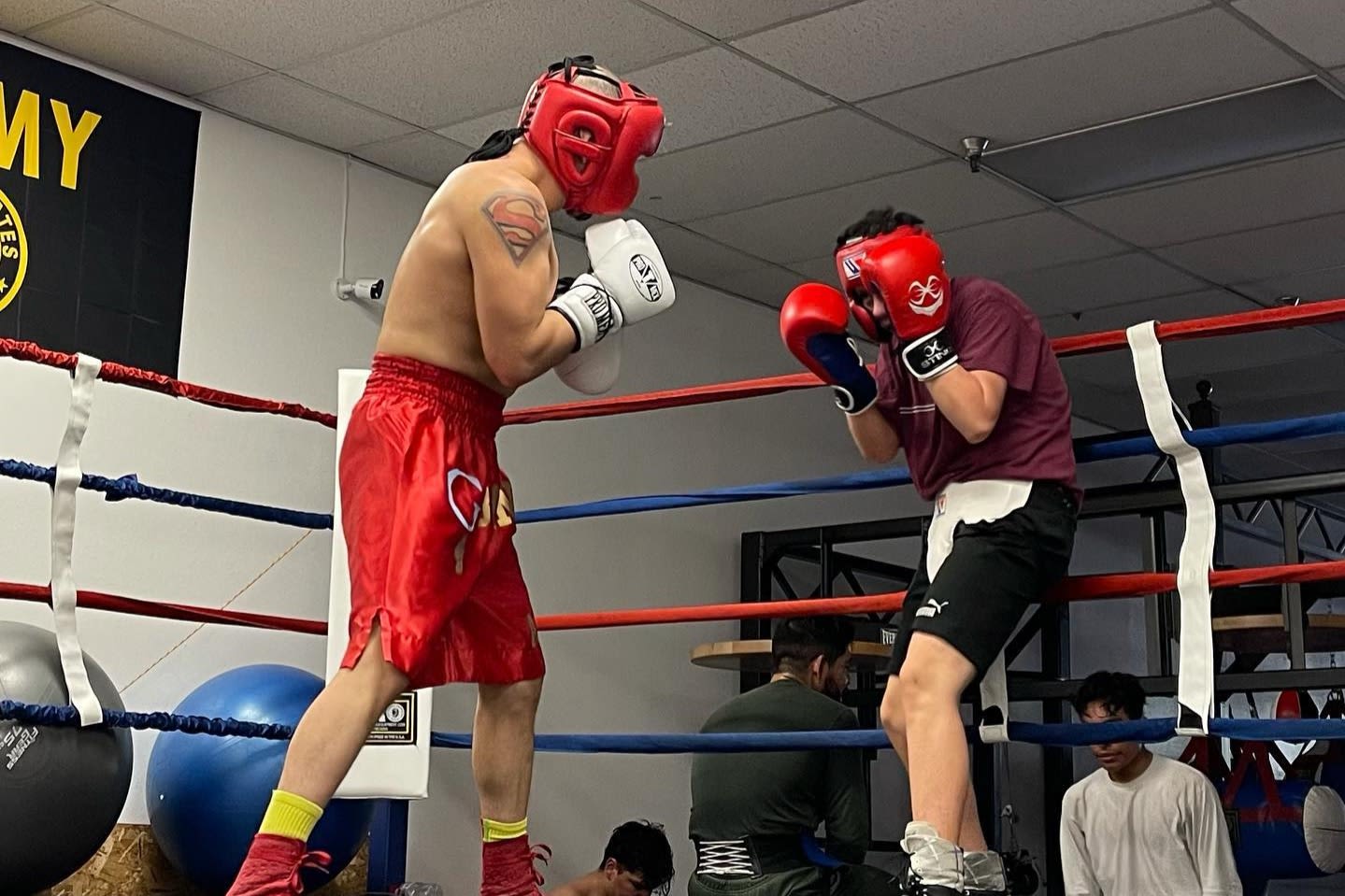 Warzone Boxing Club - Upland: Read Reviews and Book Classes on ClassPass