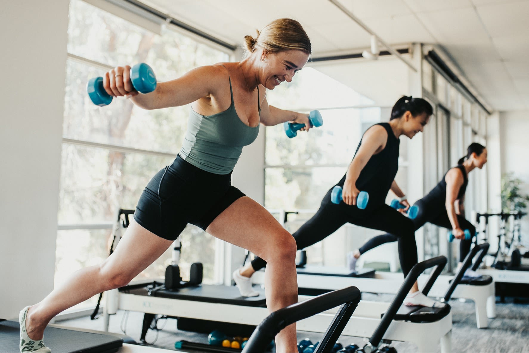 KX Pilates - Glebe: Read Reviews and Book Classes on ClassPass