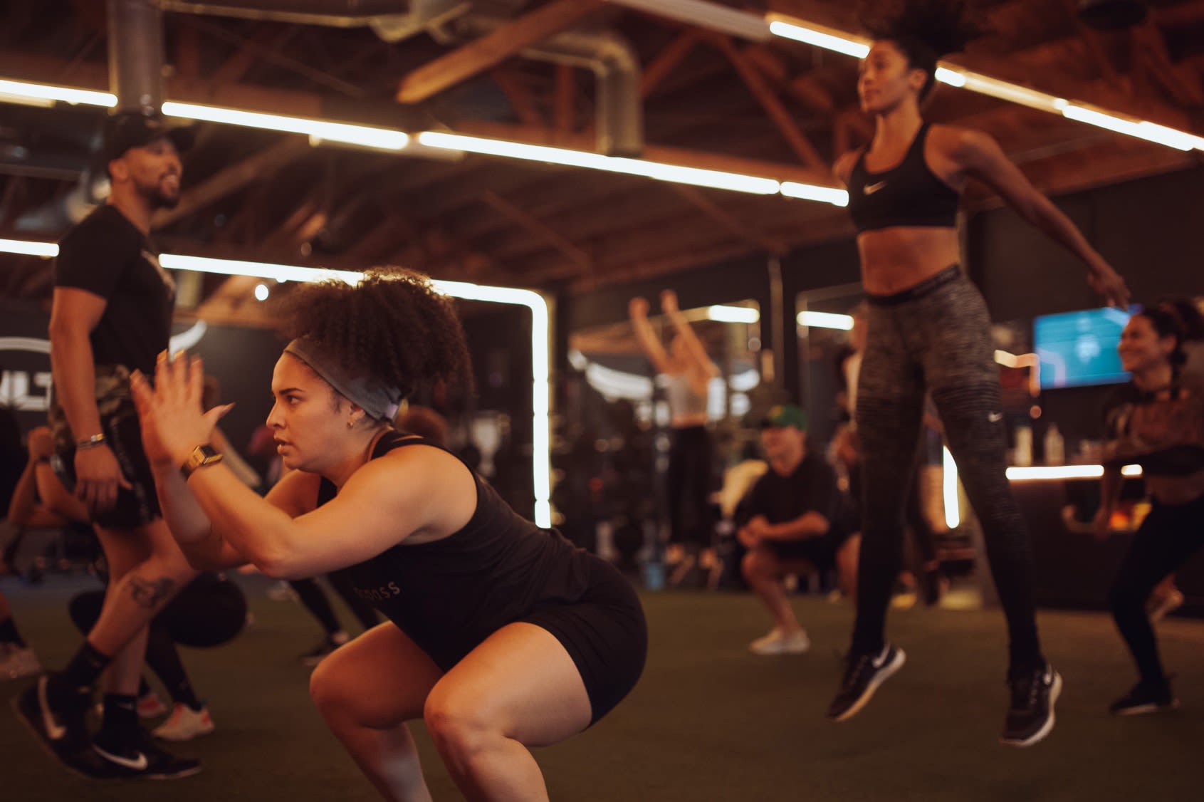 JLT Performance Gym: Read Reviews and Book Classes on ClassPass
