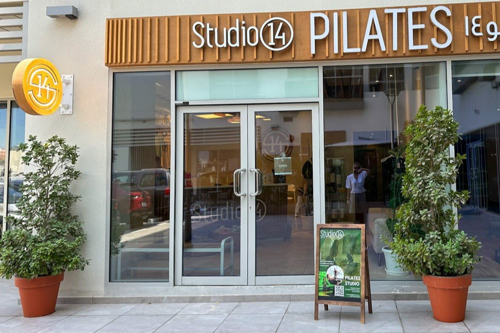 Studio 14: Lees recensies en boek lessen met ClassPass