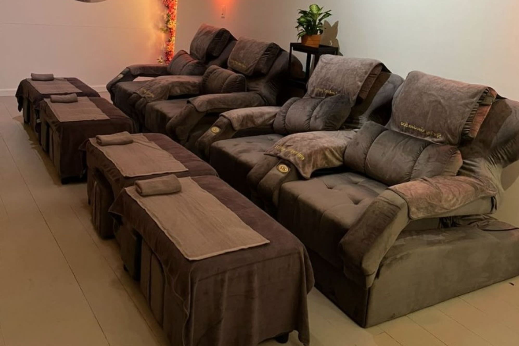 Spring Garden Spa-121 Fulton: Read Reviews and Book Classes on ClassPass
