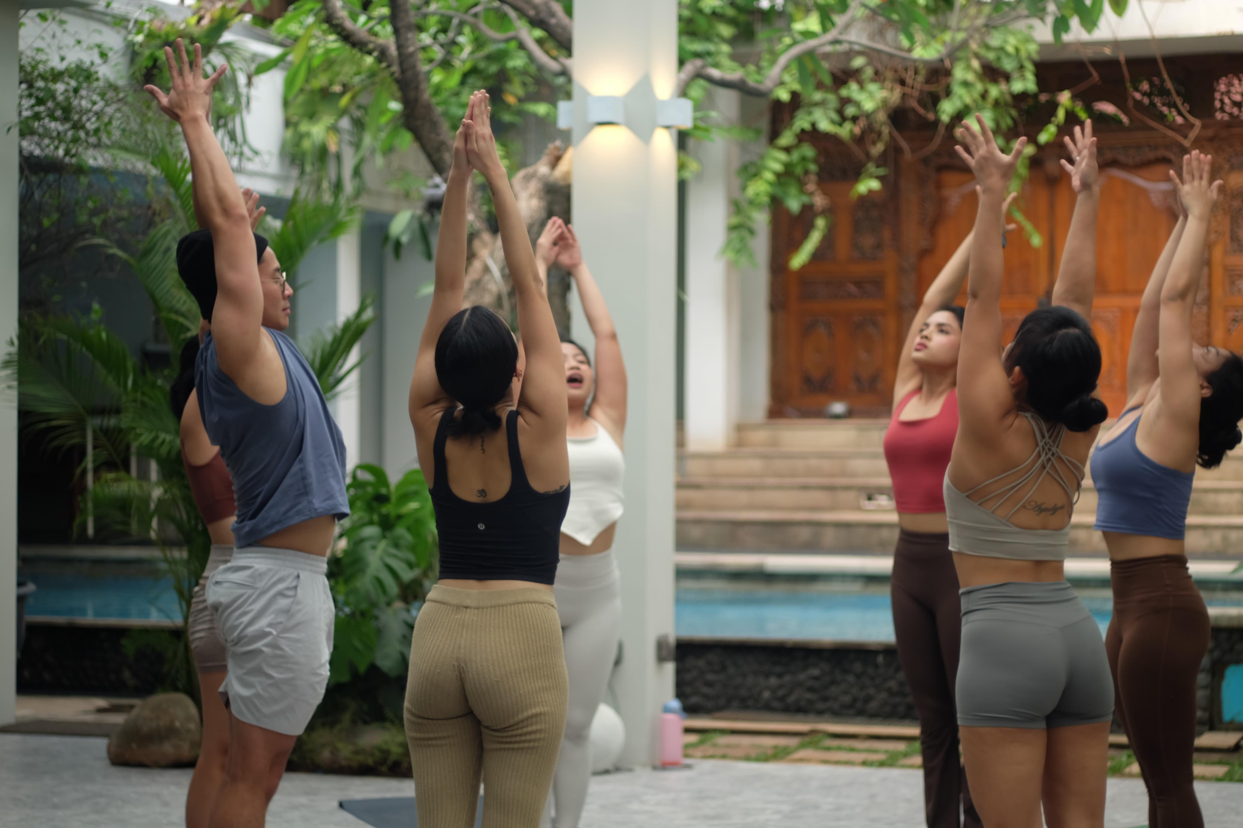 Ru Space: Read Reviews and Book Classes on ClassPass