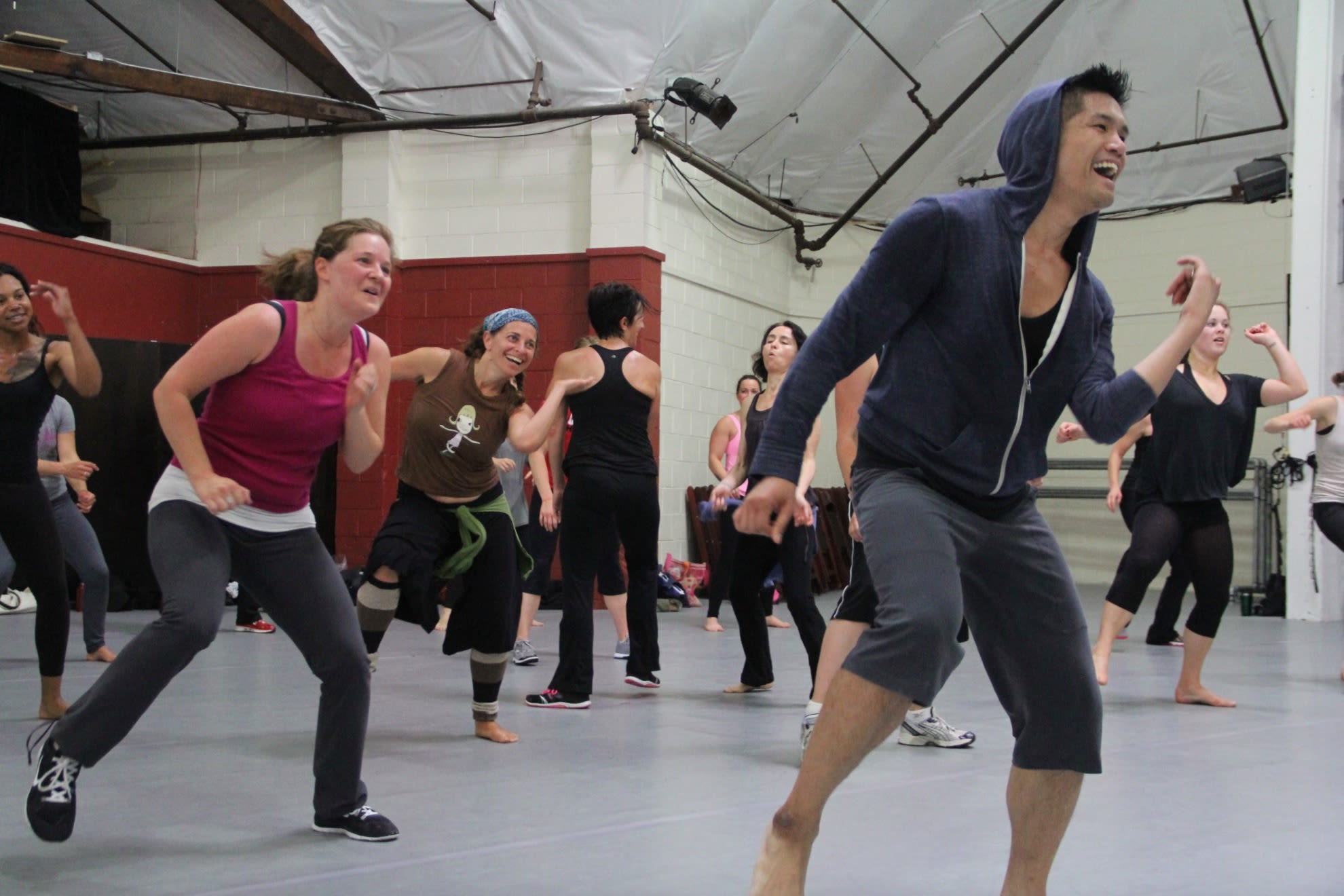 Dorothea Laub Dance Place: Read Reviews and Book Classes on ClassPass