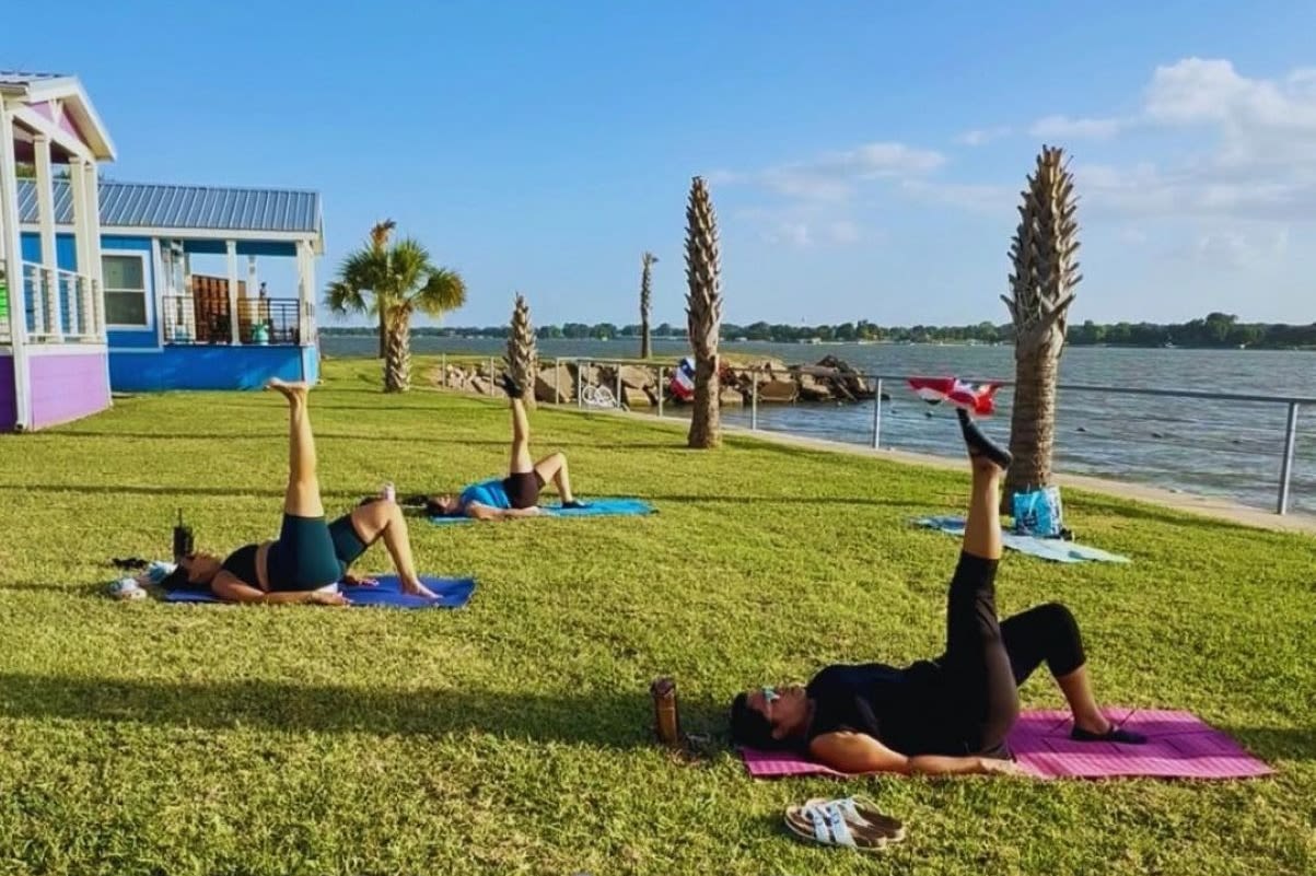Soul Led Movement - Lake Studio: Read Reviews and Book Classes on ClassPass