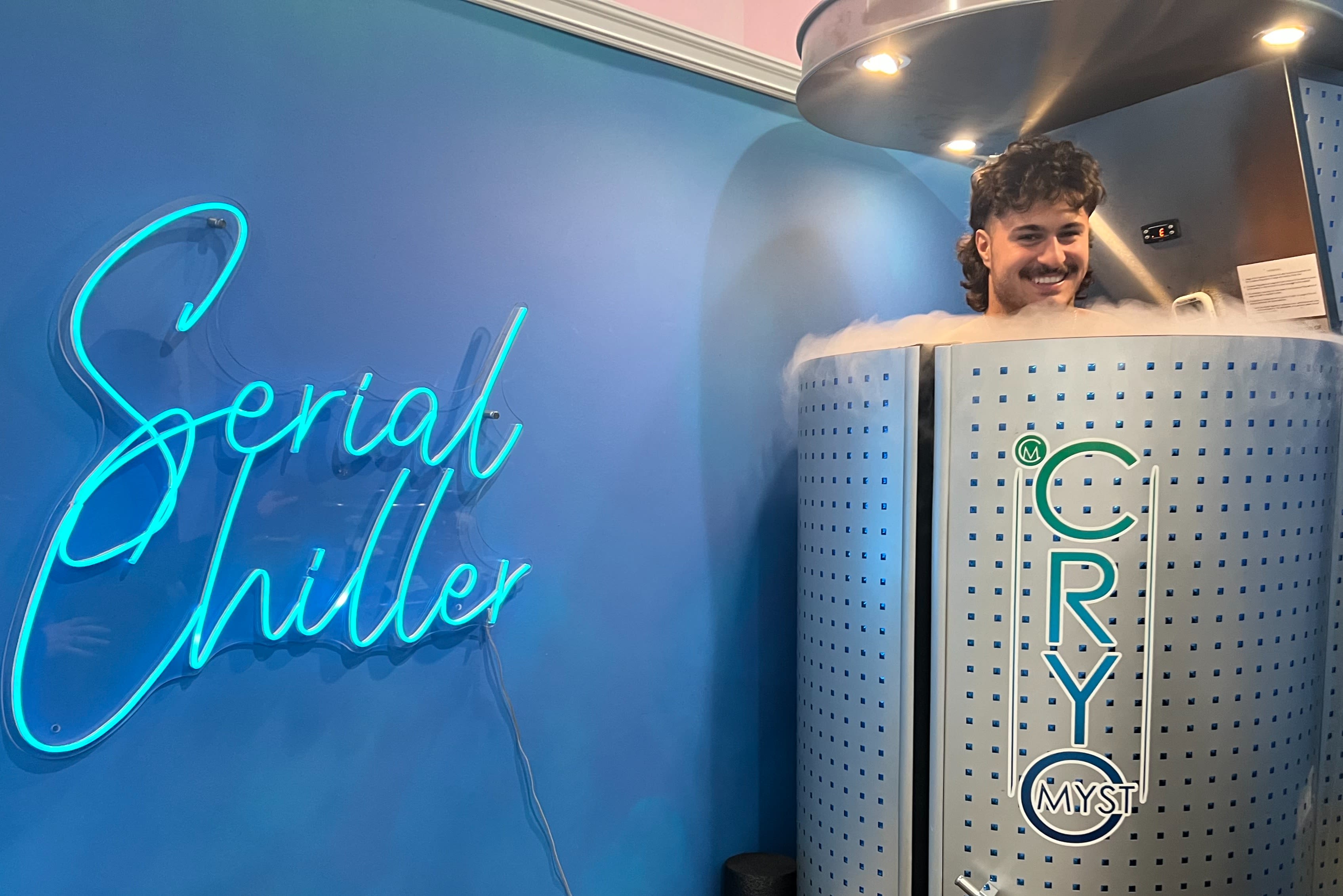 Haverford- Cryo Myst Therapy Lounge: Lies Bewertungen und buche Kurse ...