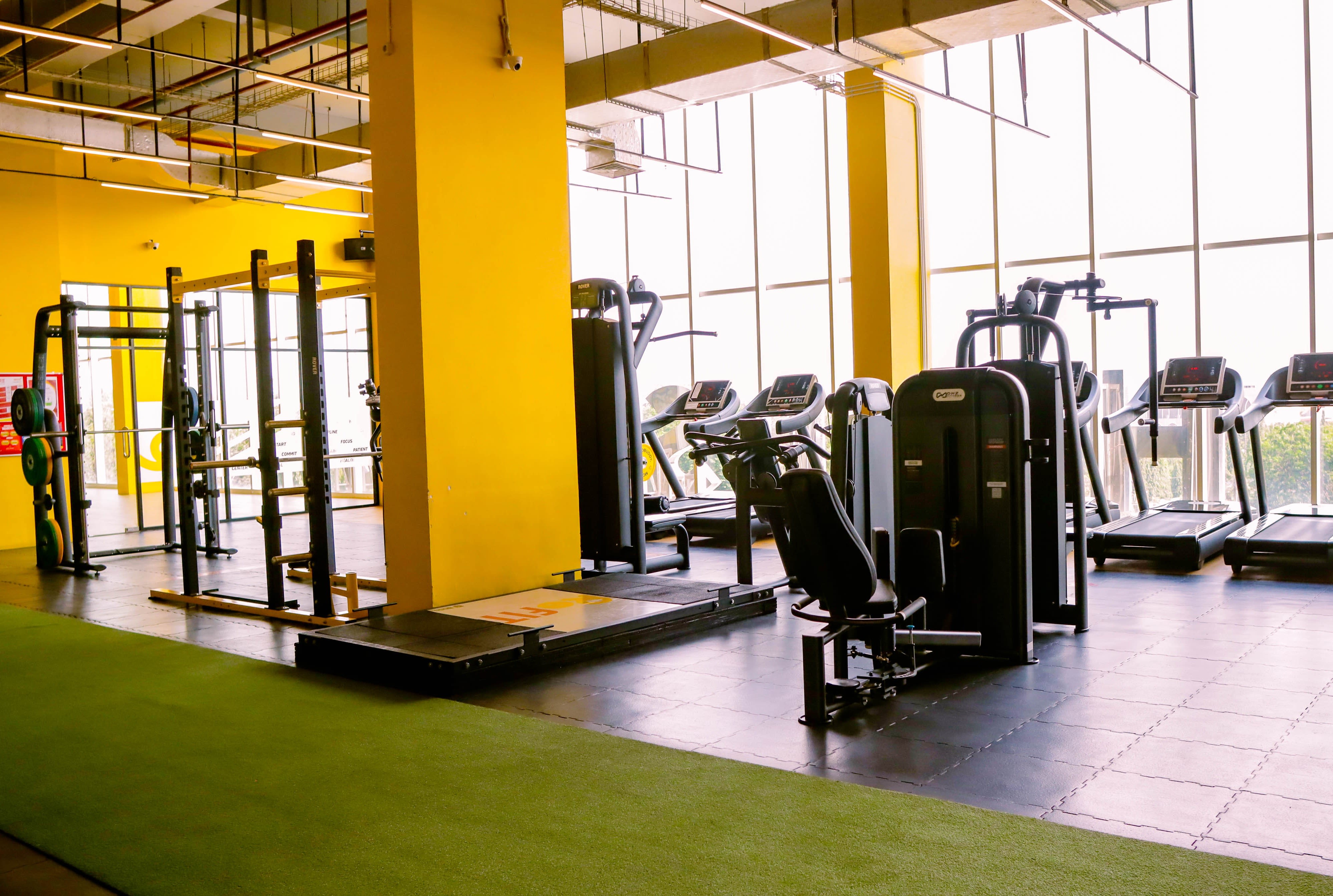 ReFIT Gym - Icon Mall Gresik : Lire les avis et réserver des cours sur ... ReFIT Gym - Icon Mall Gresik : Lire les avis et réserver des cours sur ...