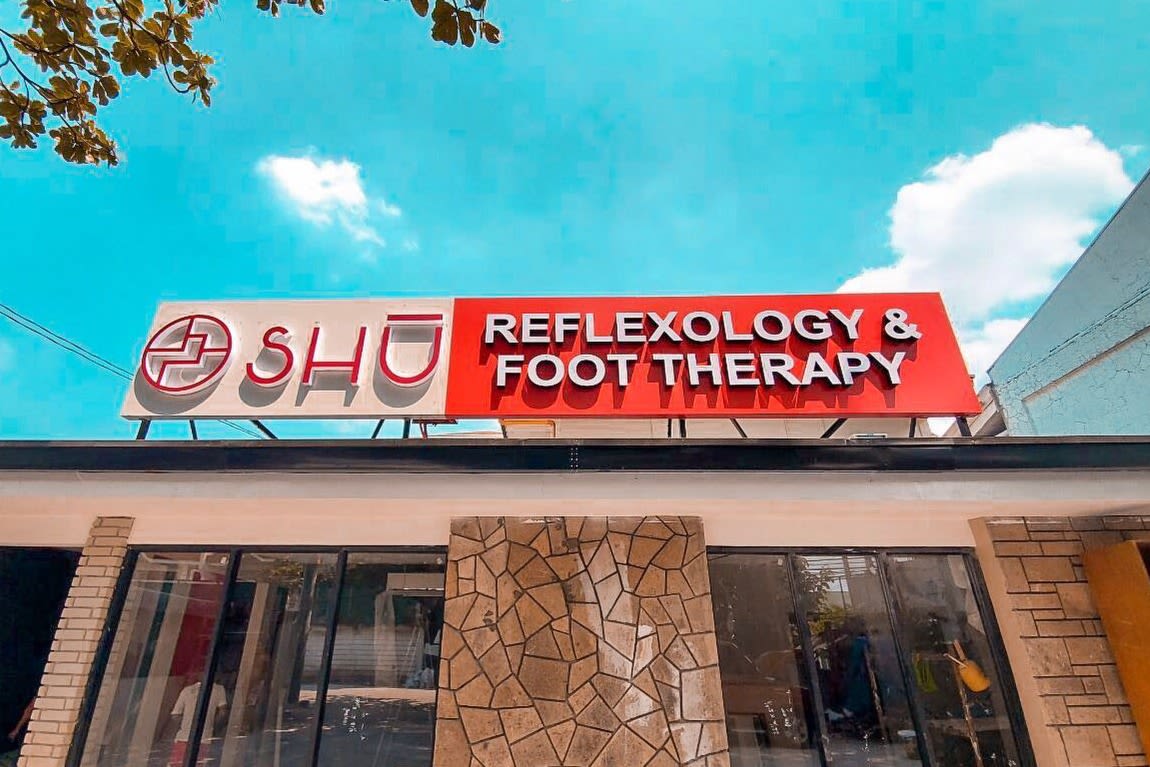 SHU Reflexology - Banawe: lê avaliações e reserva aulas na ClassPass