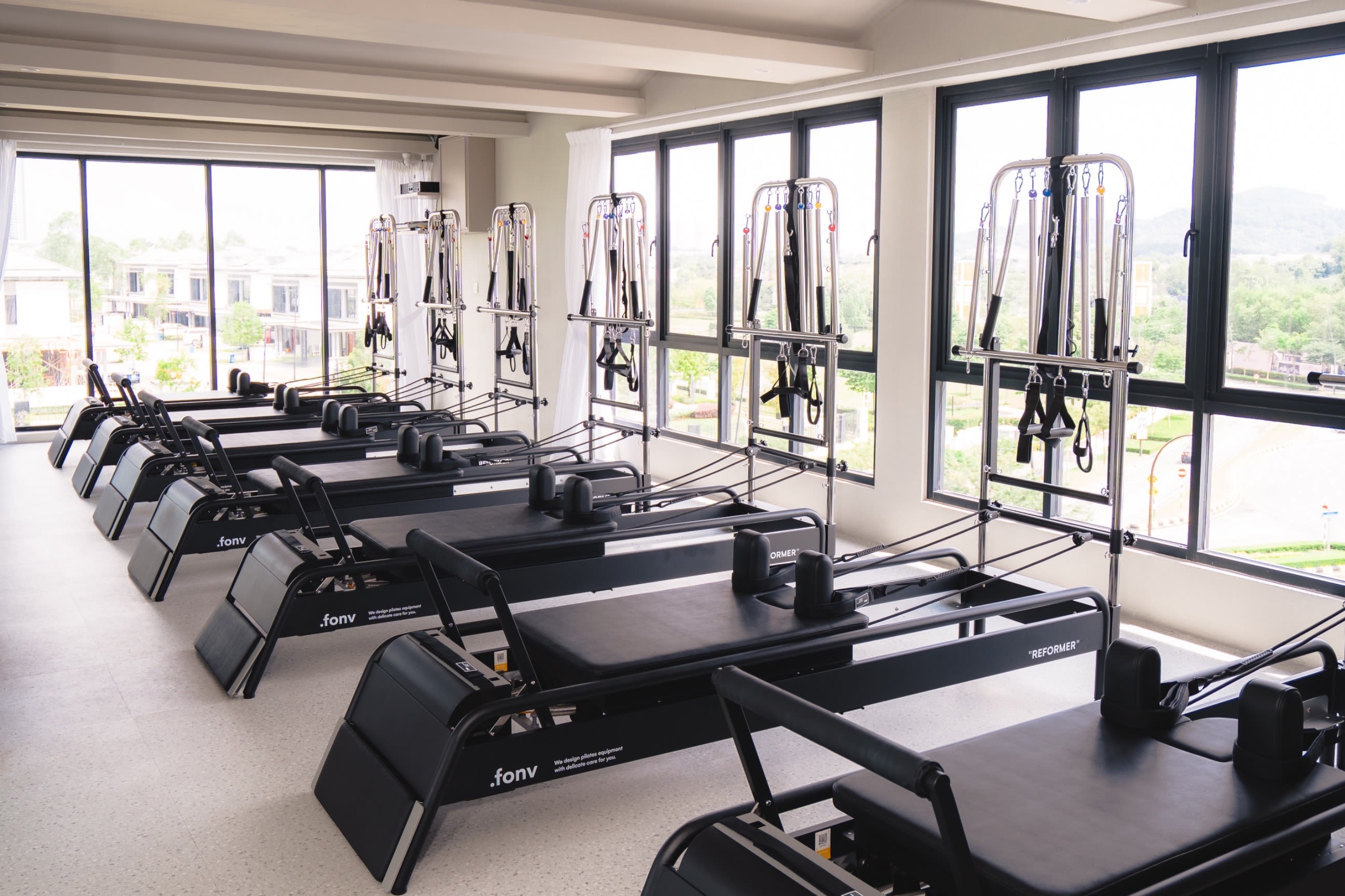 Moov Pilates Setia Alam: Read Reviews and Book Classes on ClassPass