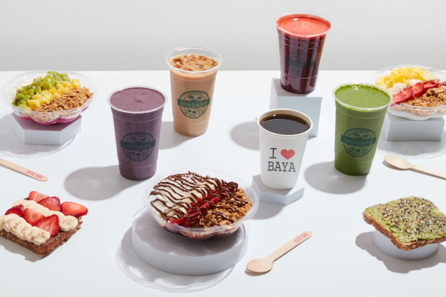 Baya Bar - Upper West Side (516 Columbus): Read Reviews and Book ...