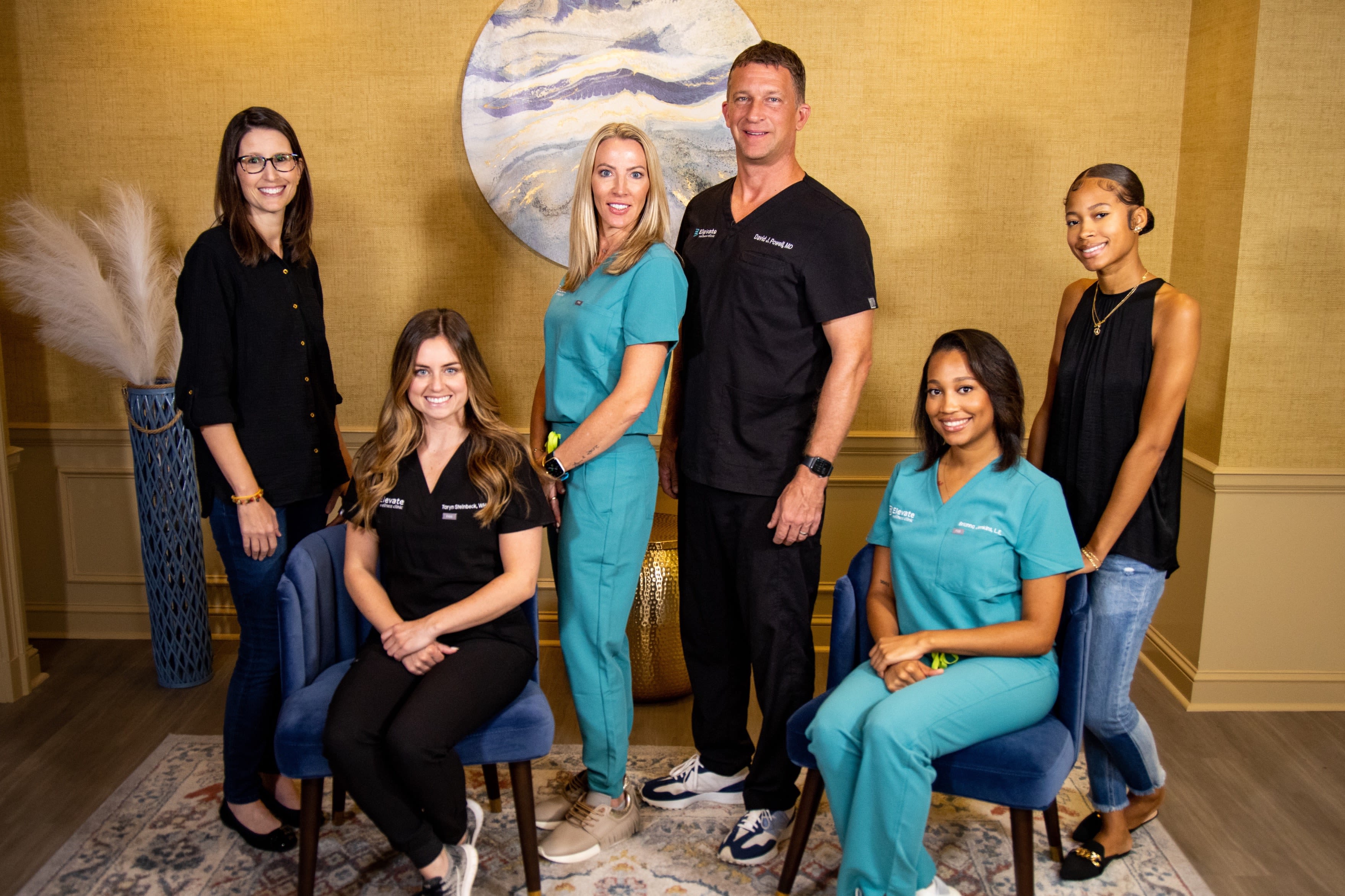 Elevate Wellness Clinic: Read Reviews and Book Classes on ClassPass