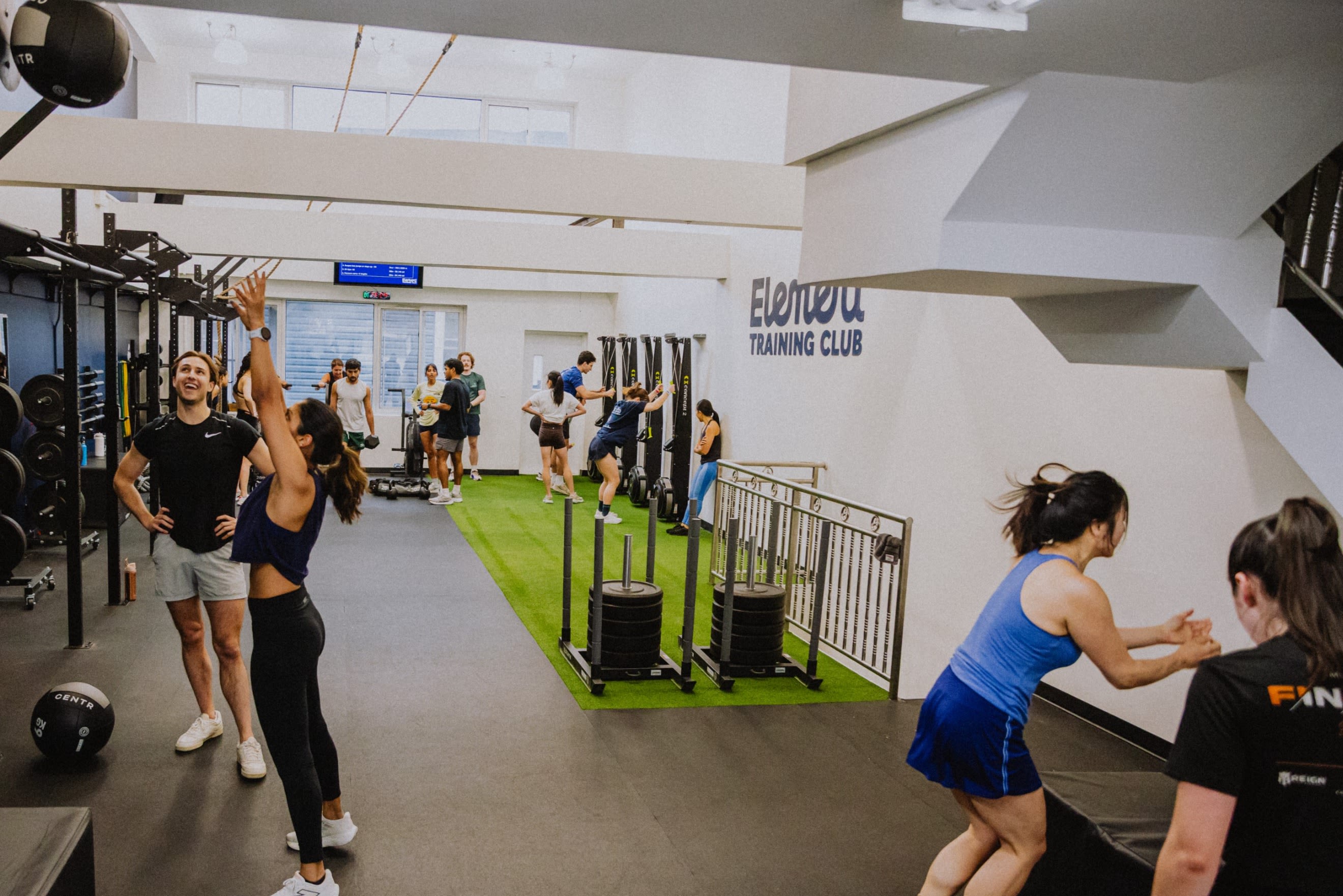 Element Training Club: Read Reviews and Book Classes on ClassPass