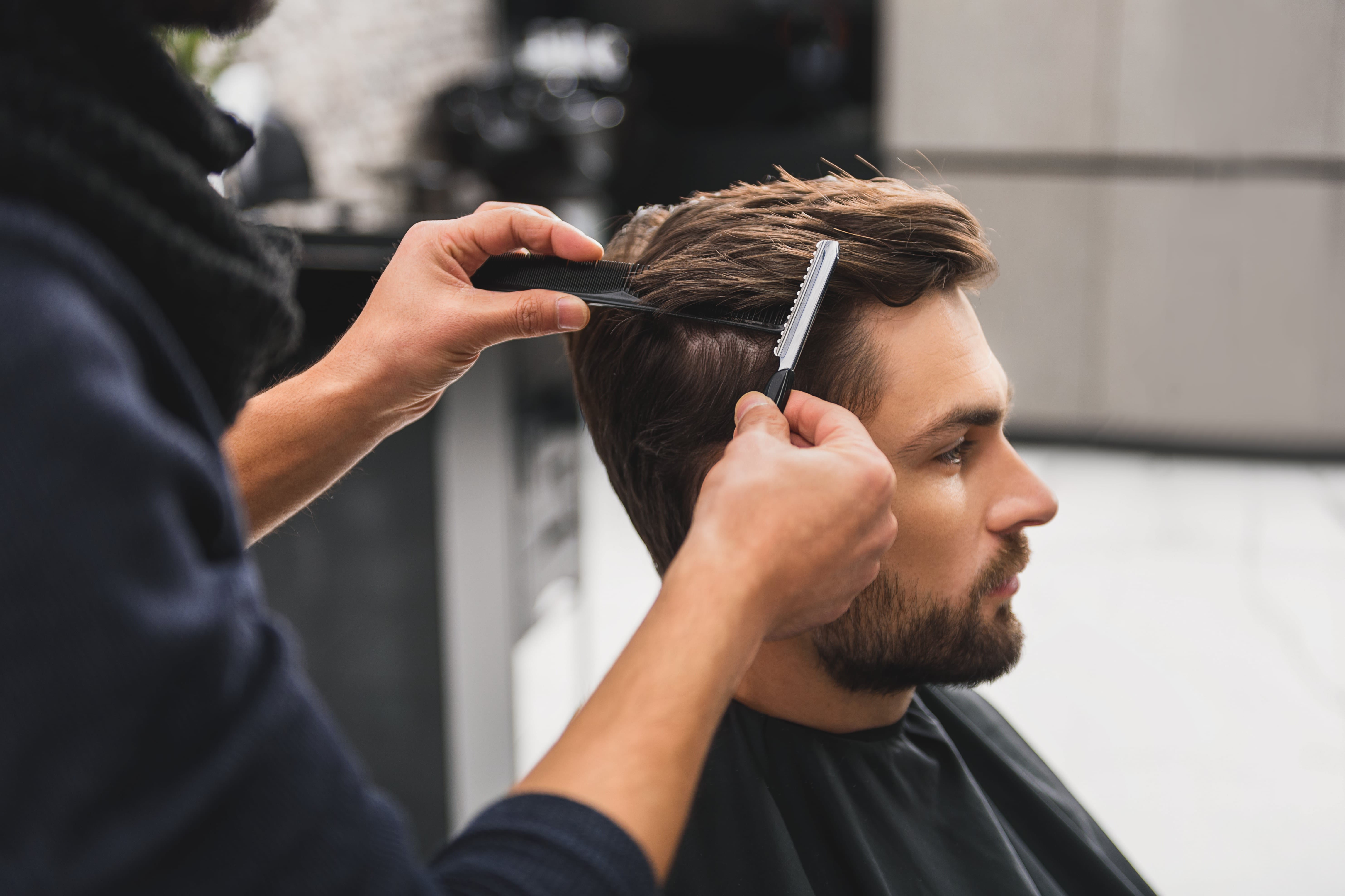 A Star Barber Shop: Read Reviews and Book Classes on ClassPass