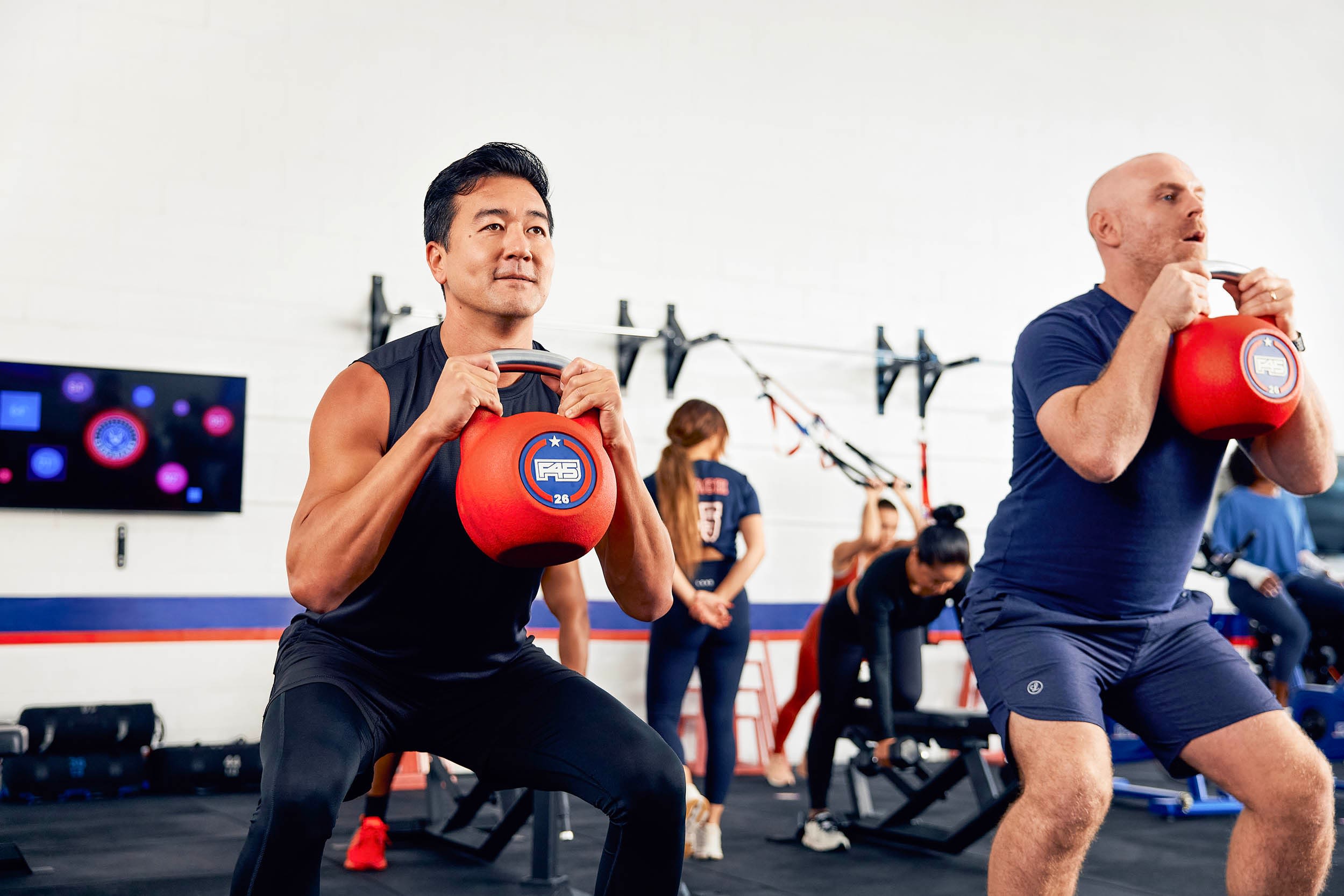 F45 Training - Mirdif: Read Reviews and Book Classes on ClassPass