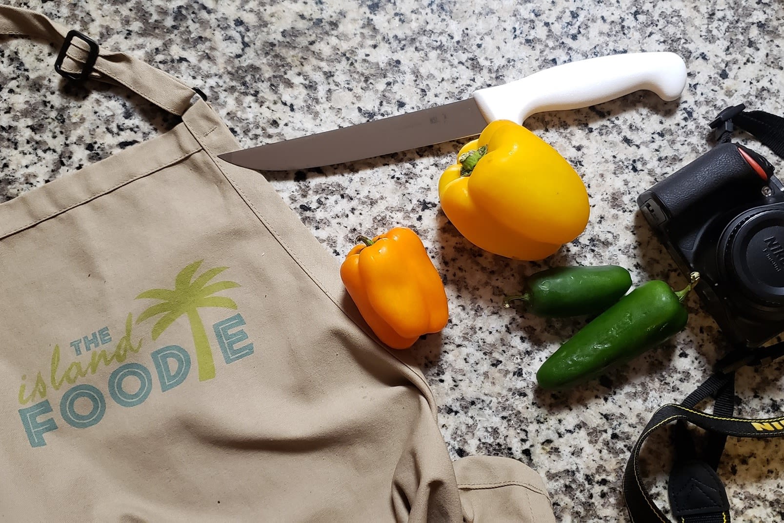 Island Foodie - New York: Read Reviews and Book Classes on ClassPass