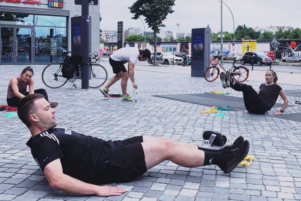 BEAT81 - Einsteinstraße (indoor): Read Reviews and Book Classes on ClassPass