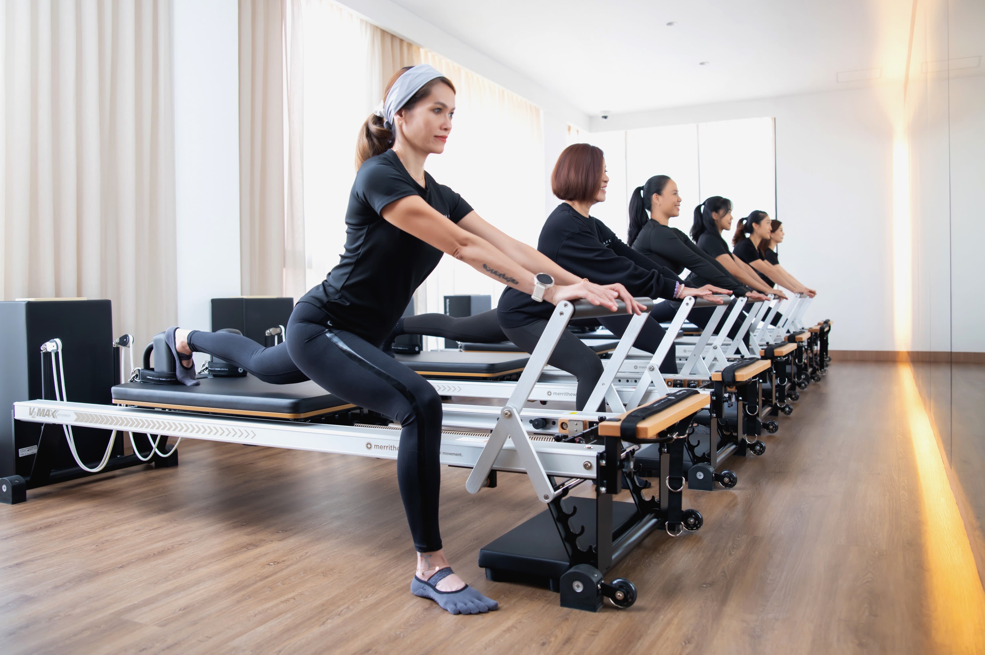 Shape Pilates and Aerial: Read Reviews and Book Classes on ClassPass