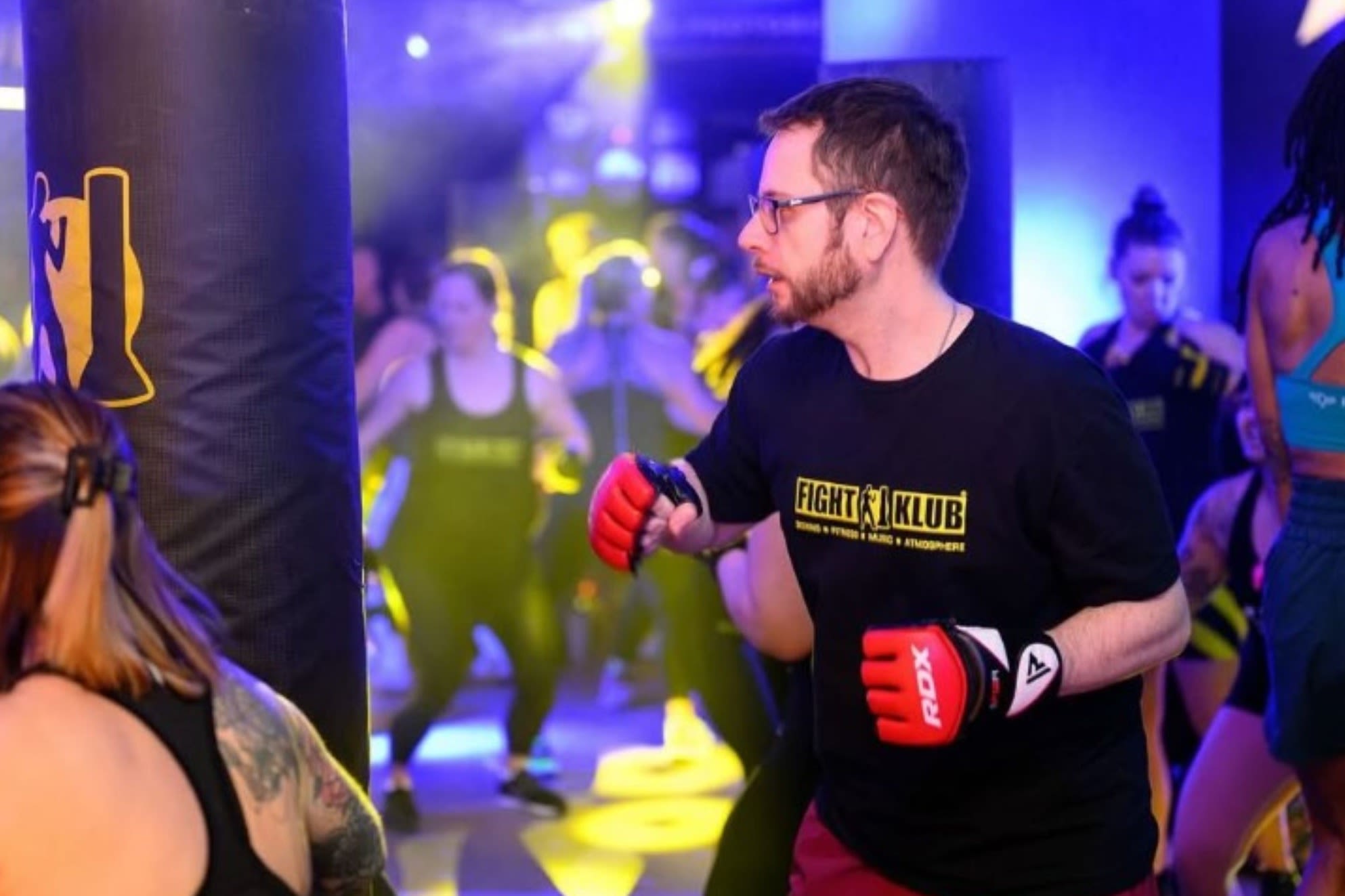 Fight Klub - Letchworth: Read Reviews and Book Classes on ClassPass