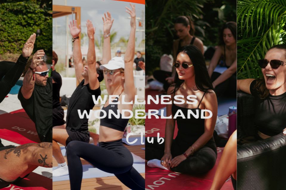 Wellness Wonderland Club: Read Reviews and Book Classes on ClassPass