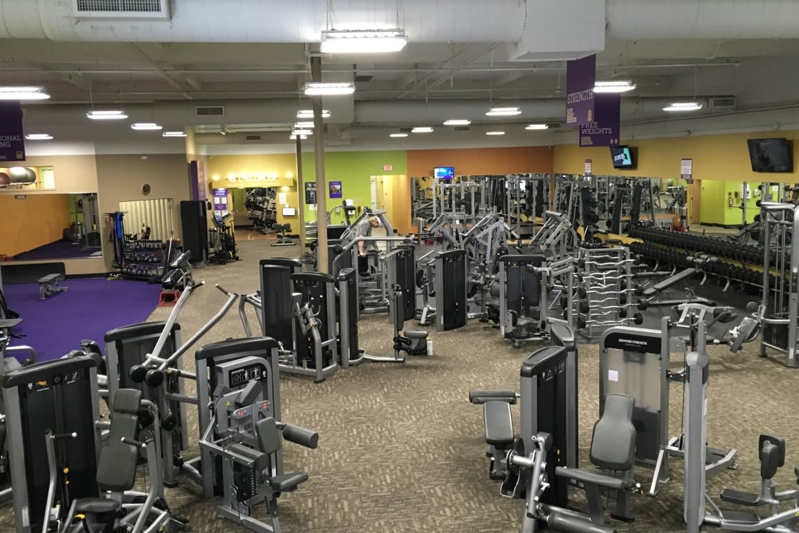 Anytime Fitness - Phoenix: Read Reviews and Book Classes on ClassPass
