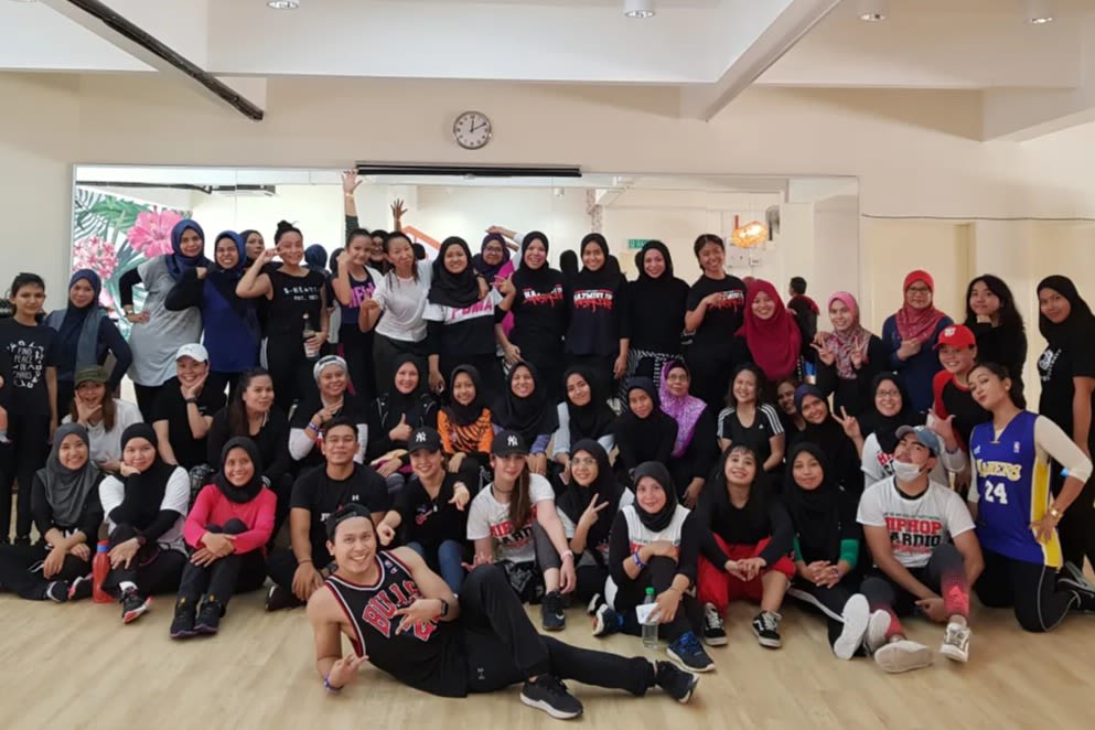 FITSPACE 66: Read Reviews and Book Classes on ClassPass