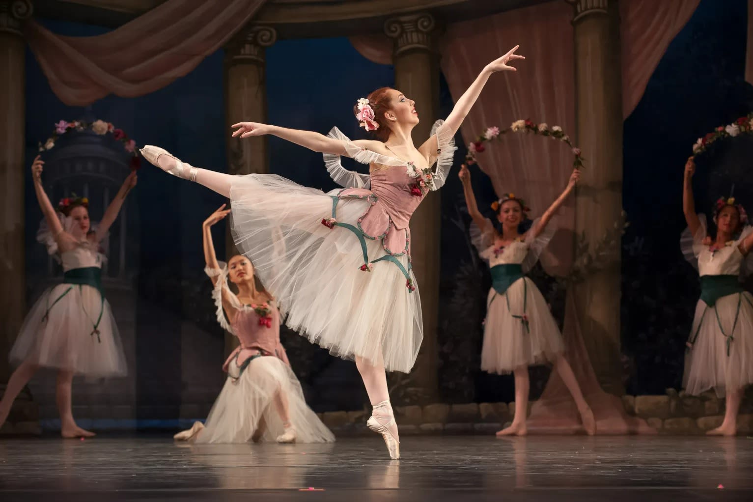 Berkeley City Ballet: Read Reviews and Book Classes on ClassPass