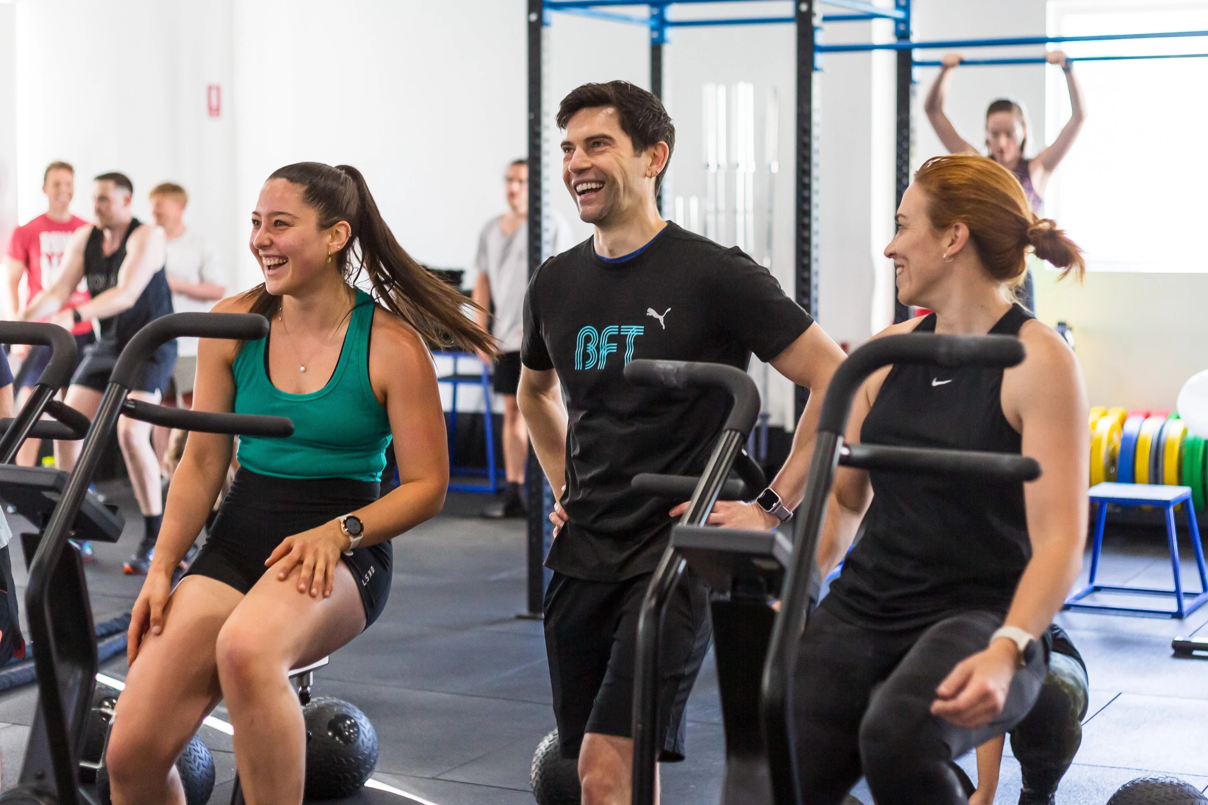 BFT - Harbourfront: Read Reviews and Book Classes on ClassPass