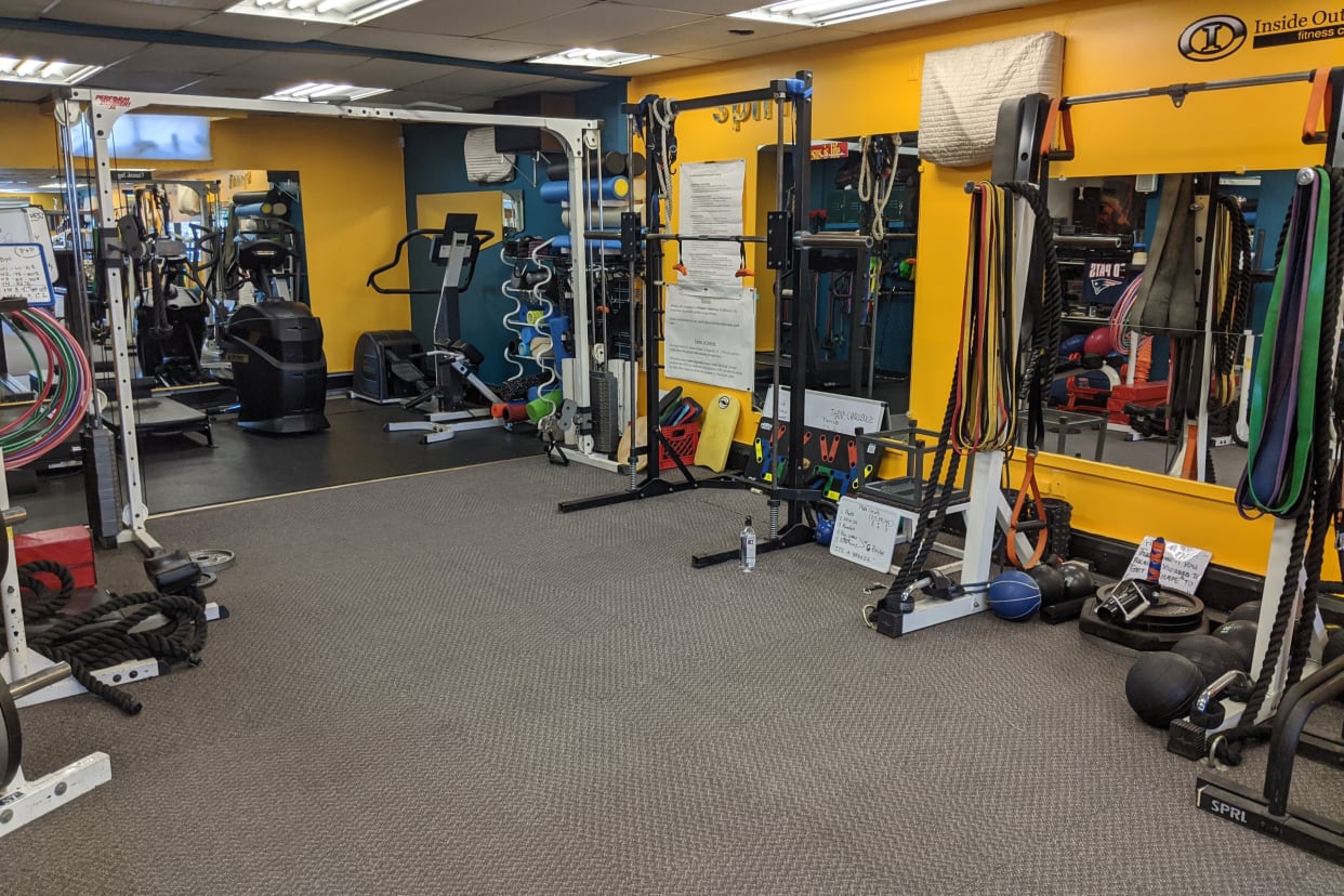 Inside Out Fitness Concepts: Read Reviews and Book Classes on ClassPass