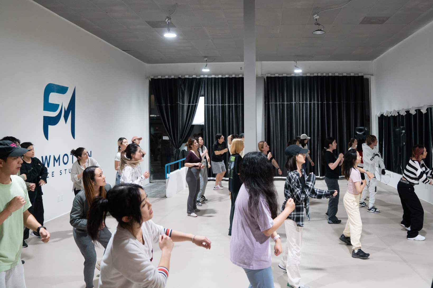 FlowMotion Dance Studio: Read Reviews and Book Classes on ClassPass