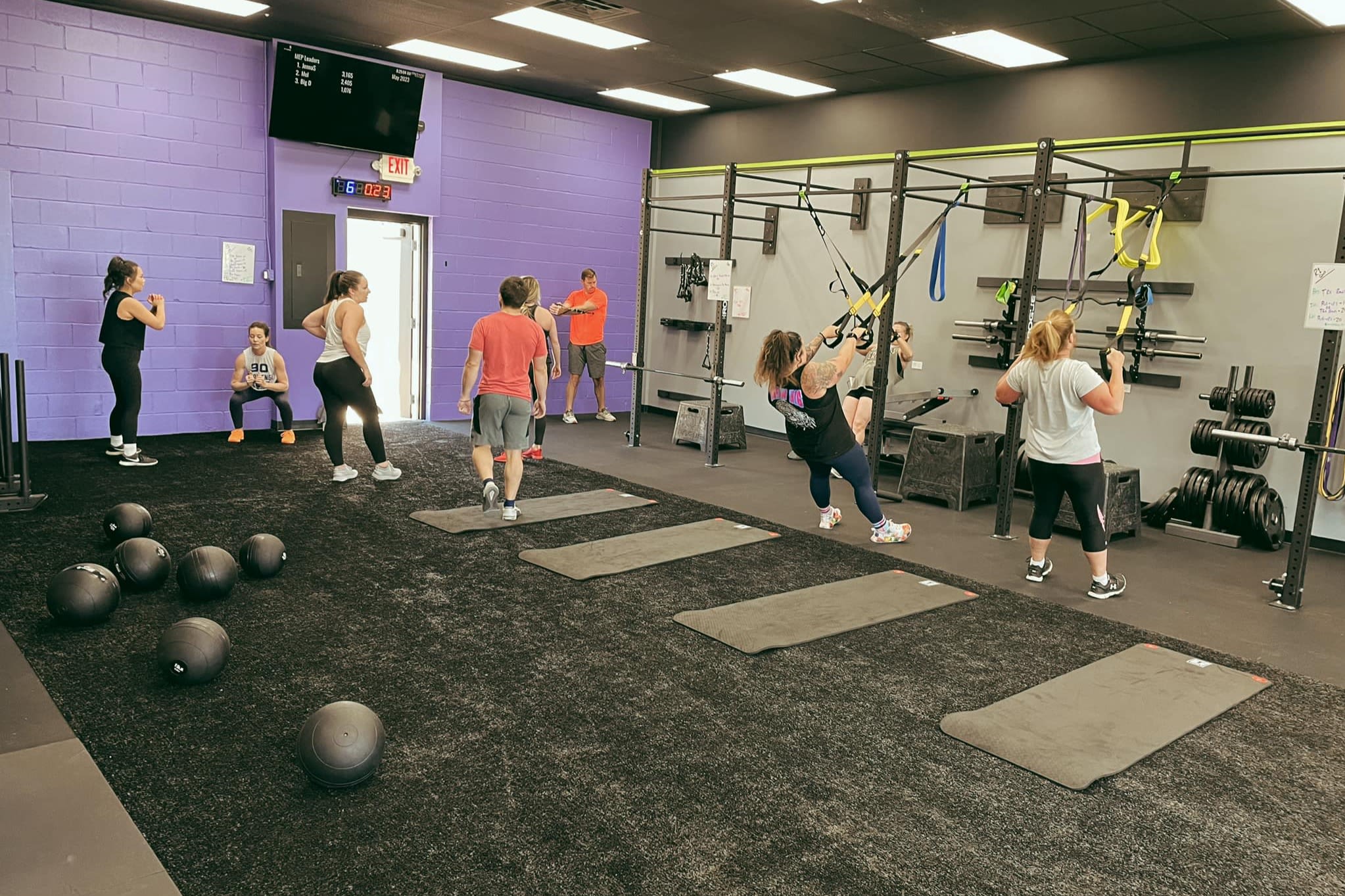 Cross Kicks Fitness - McHenry: Read Reviews and Book Classes on ClassPass