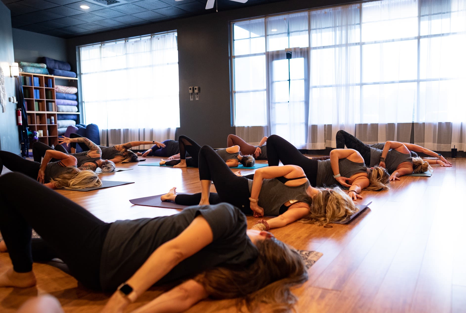 Tejas Yoga Lab: Read Reviews and Book Classes on ClassPass