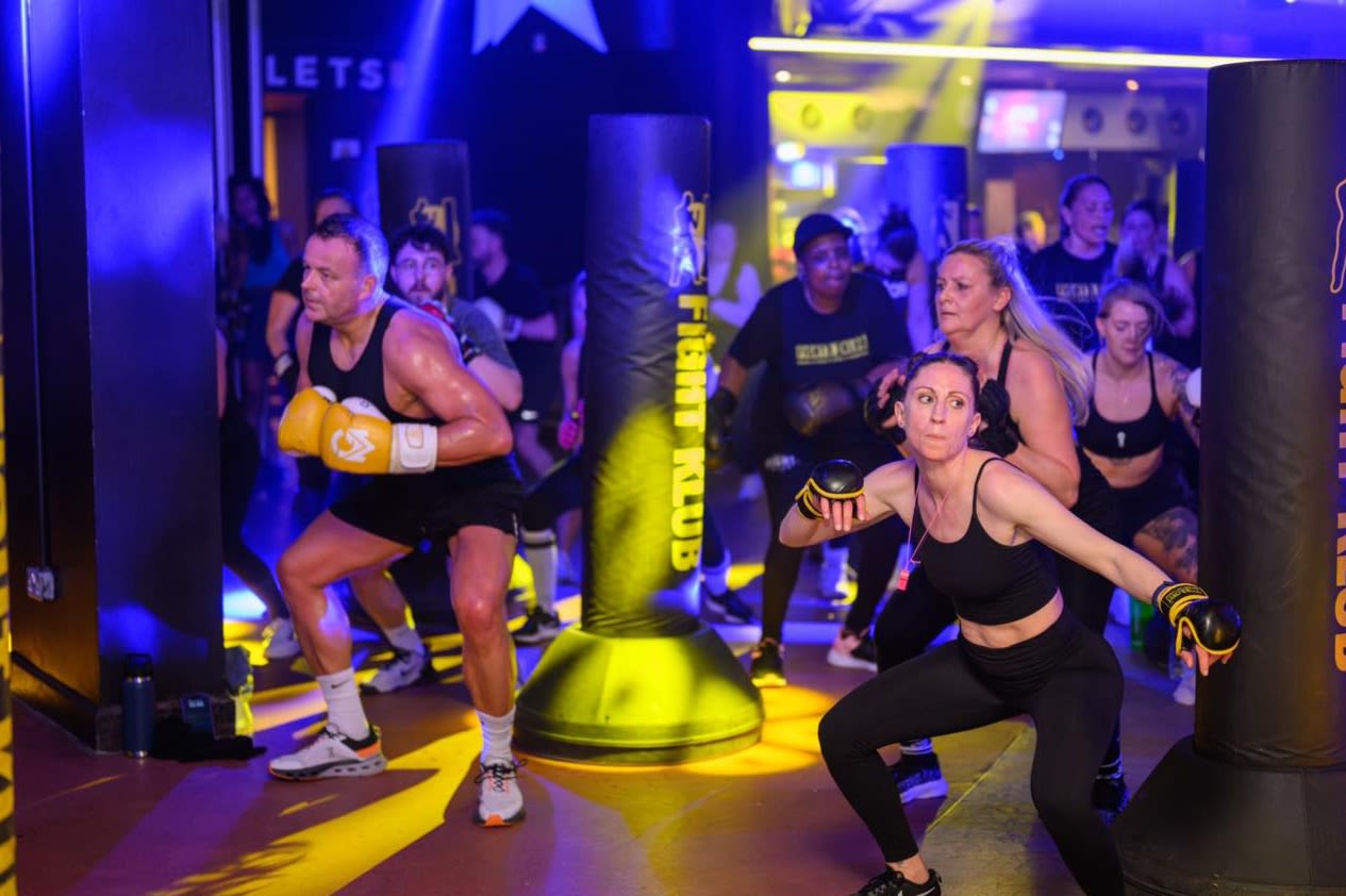 Fight Klub - Clacton on Sea: Read Reviews and Book Classes on ClassPass