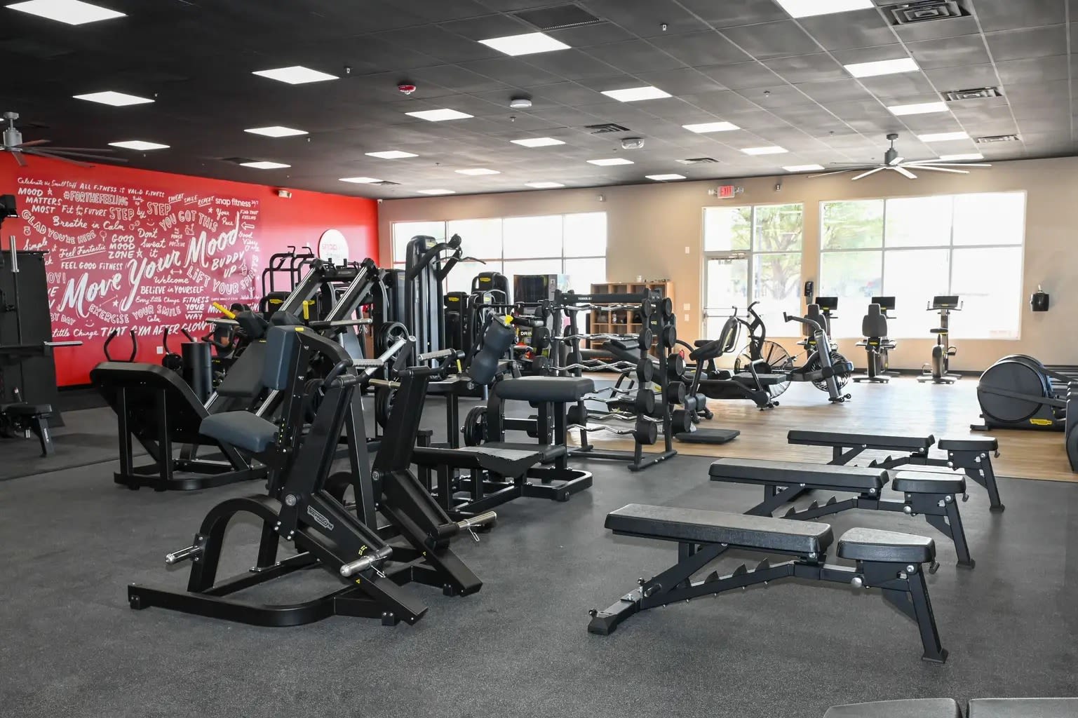 Snap Fitness: Read Reviews and Book Classes on ClassPass