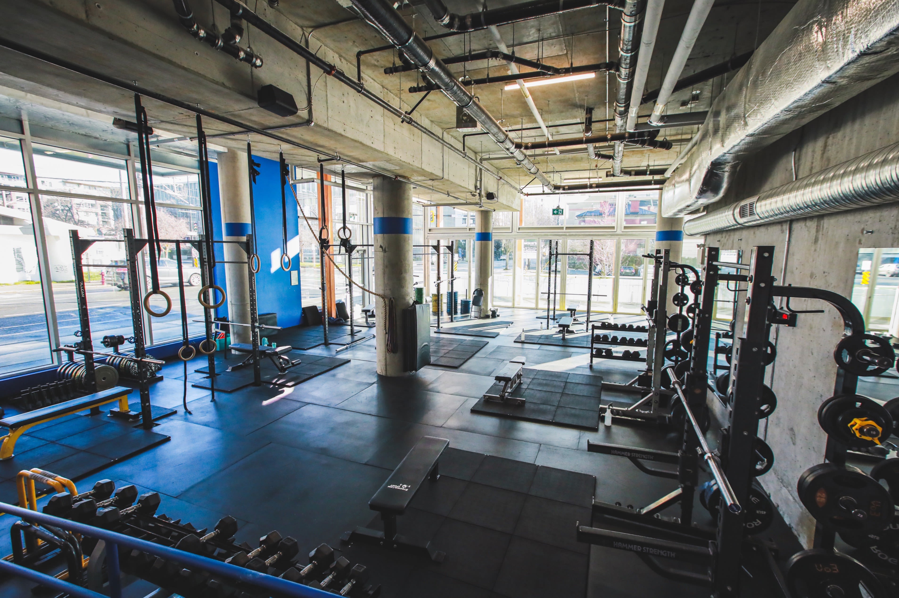 Forge Training: Read Reviews and Book Classes on ClassPass