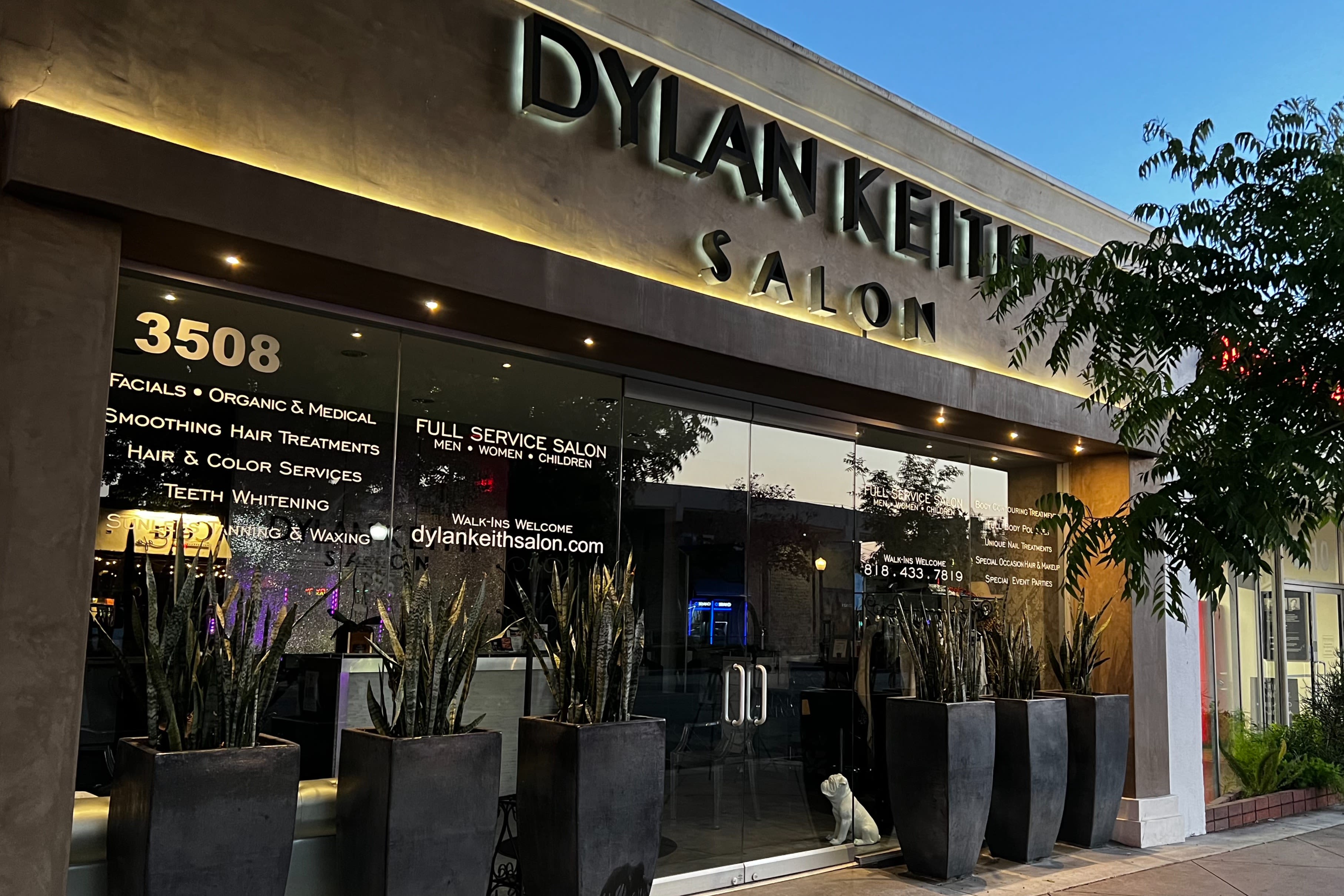 Dylan Keith Salon: Read Reviews and Book Classes on ClassPass