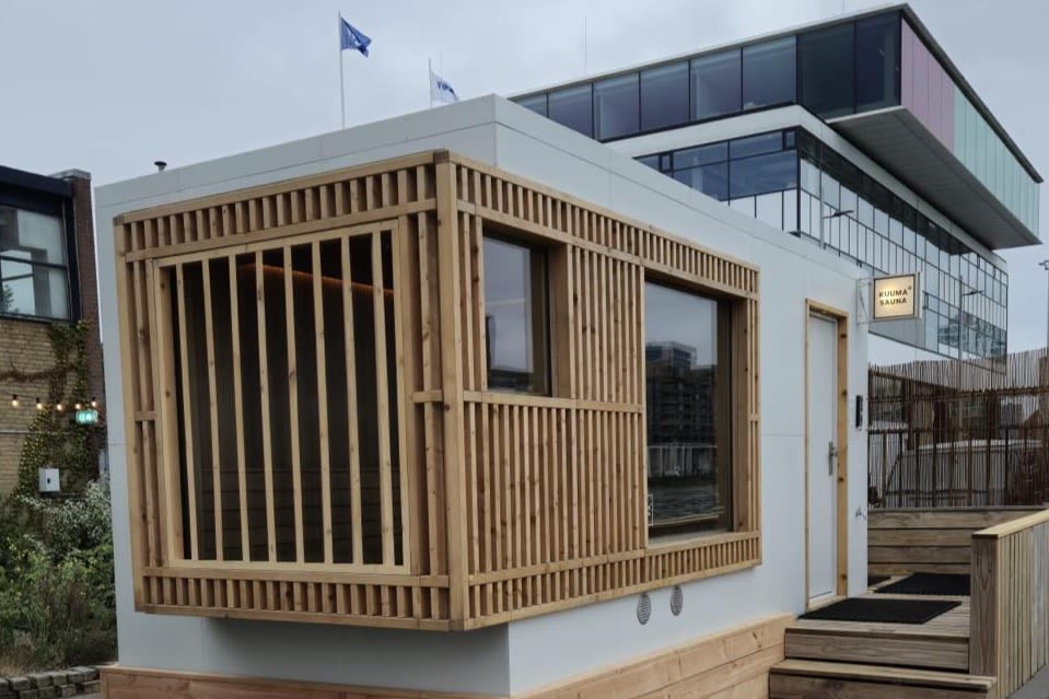 Kuuma Sauna - Rotterdam Delfshaven: Read Reviews and Book Classes on ...